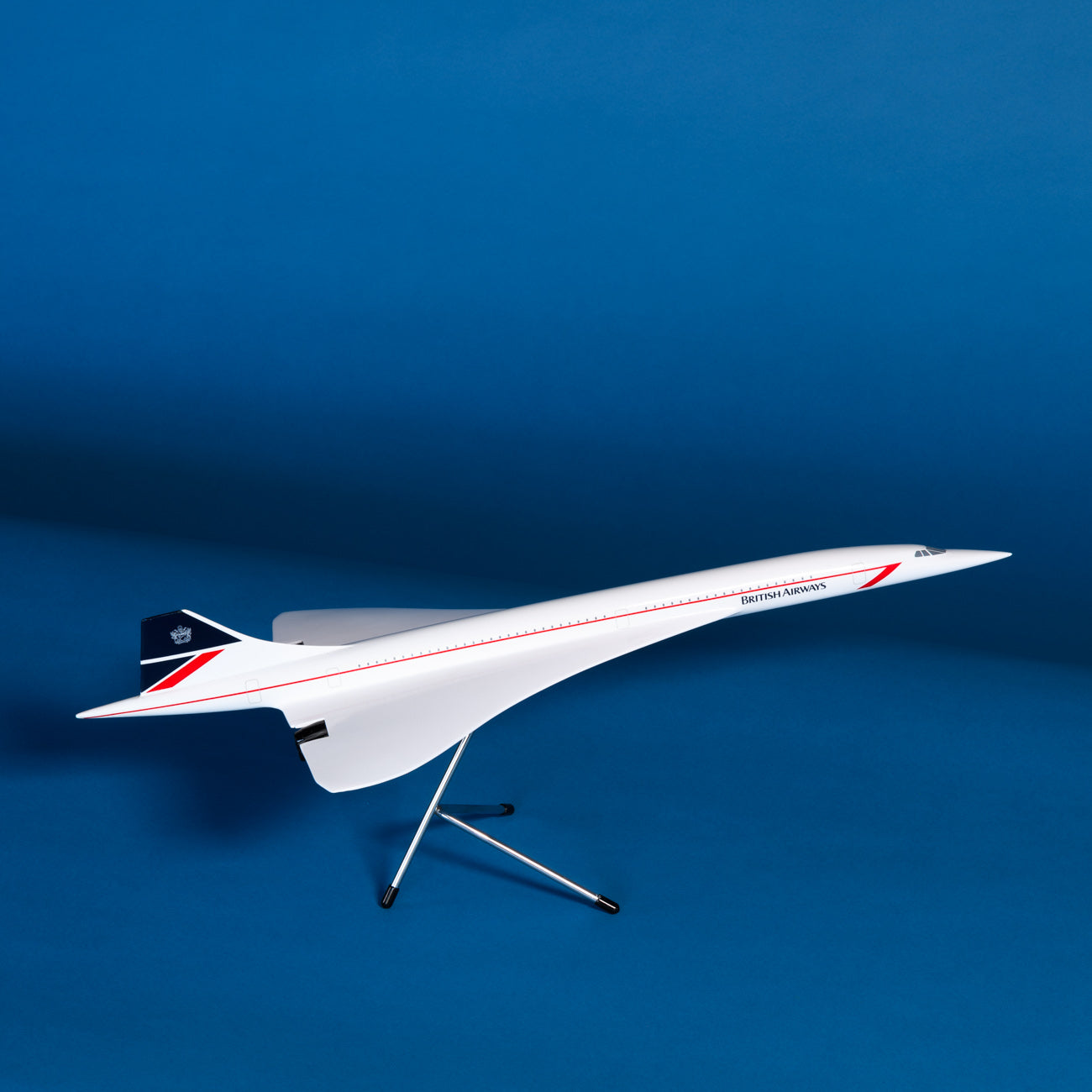 Concorde Scale Model – Bentleys London