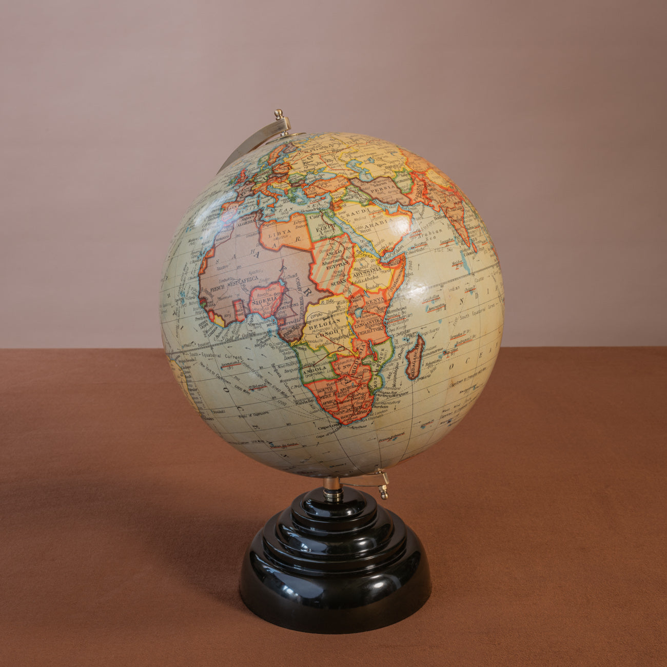 Geographia 10 Inch Globe – Bentleys London
