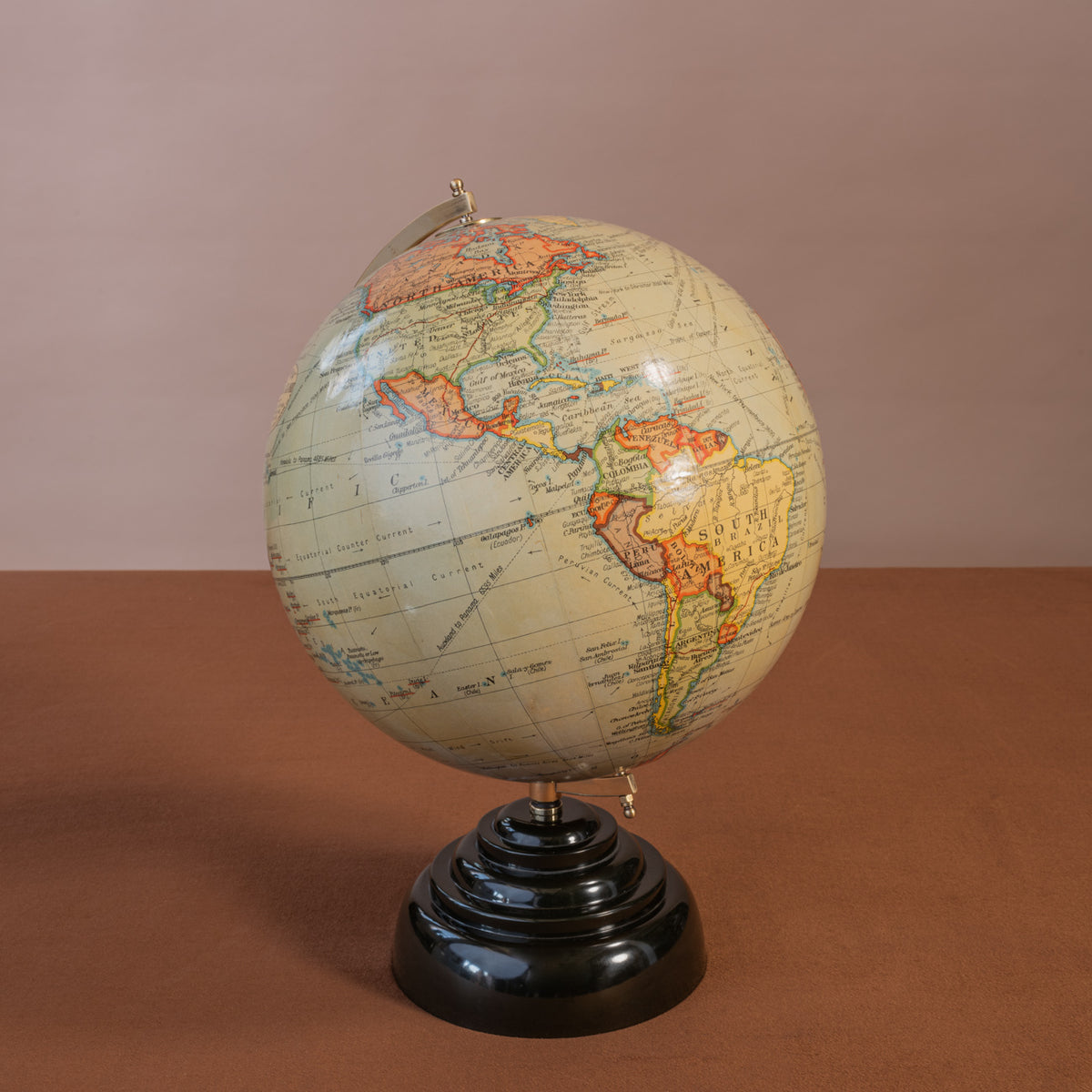 Geographia 10 Inch Globe – Bentleys London