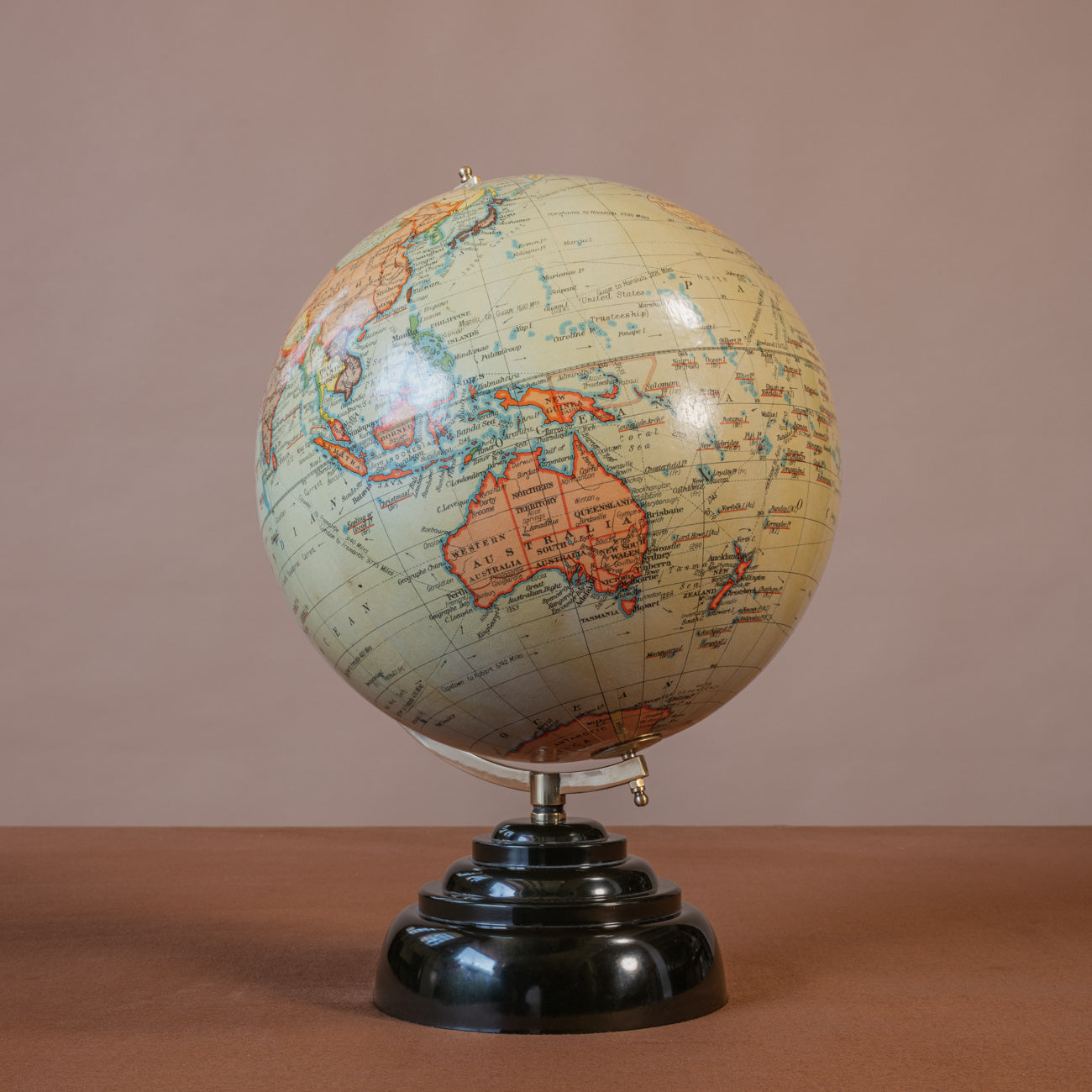 Geographia 10 Inch Globe – Bentleys London