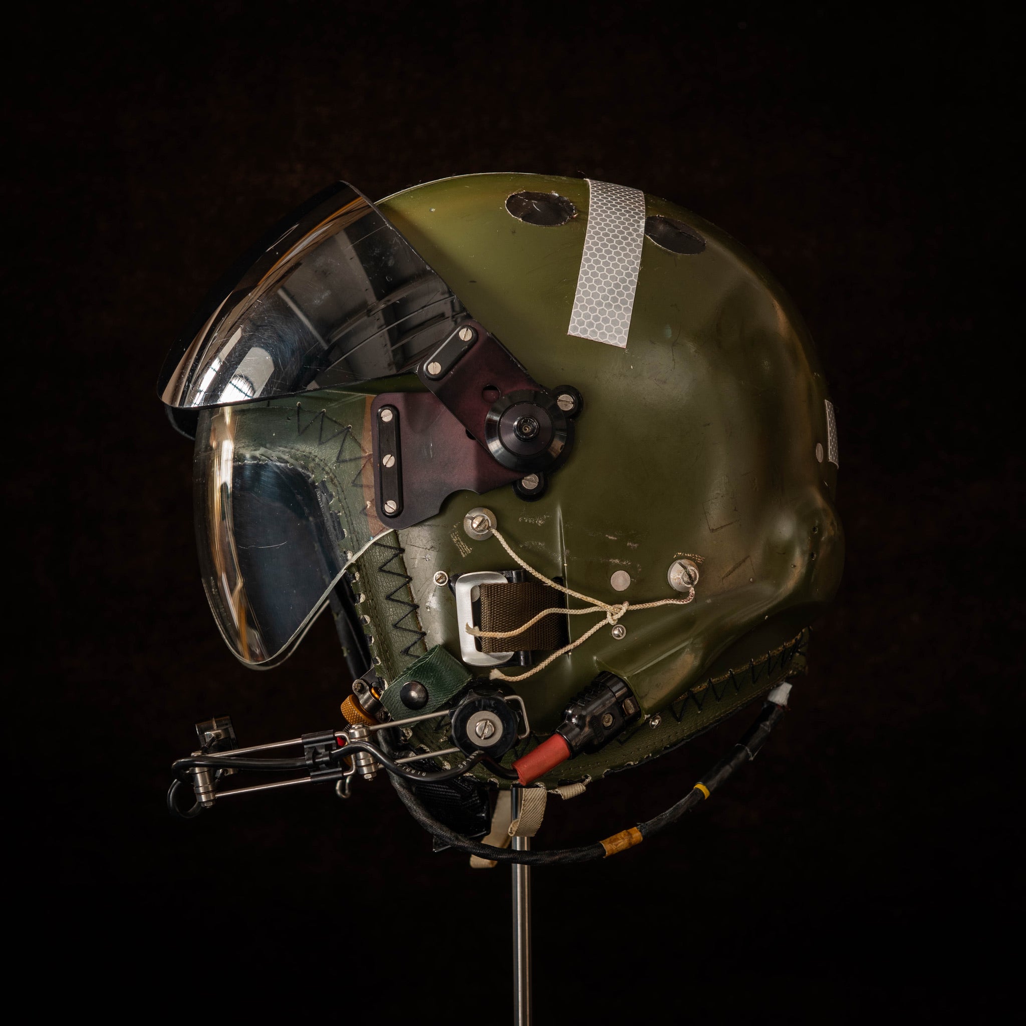 Pilots Flying Helmet – Bentleys London