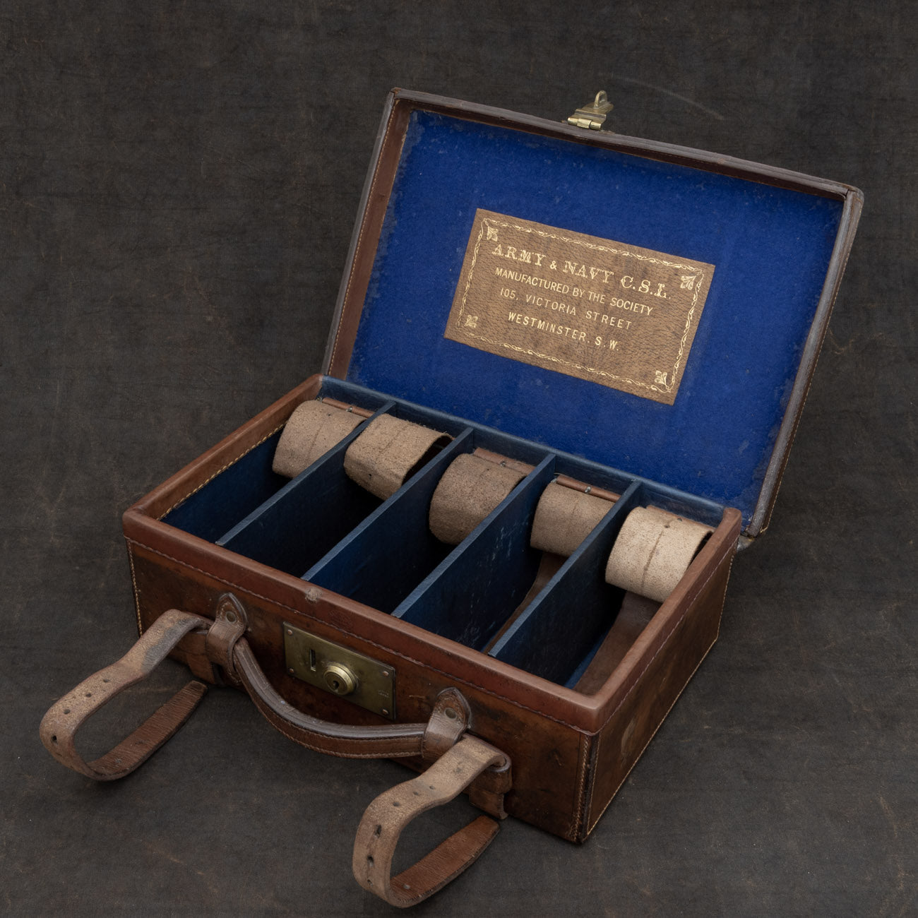 Small Army & Navy Cartridge Magazine – Bentleys London