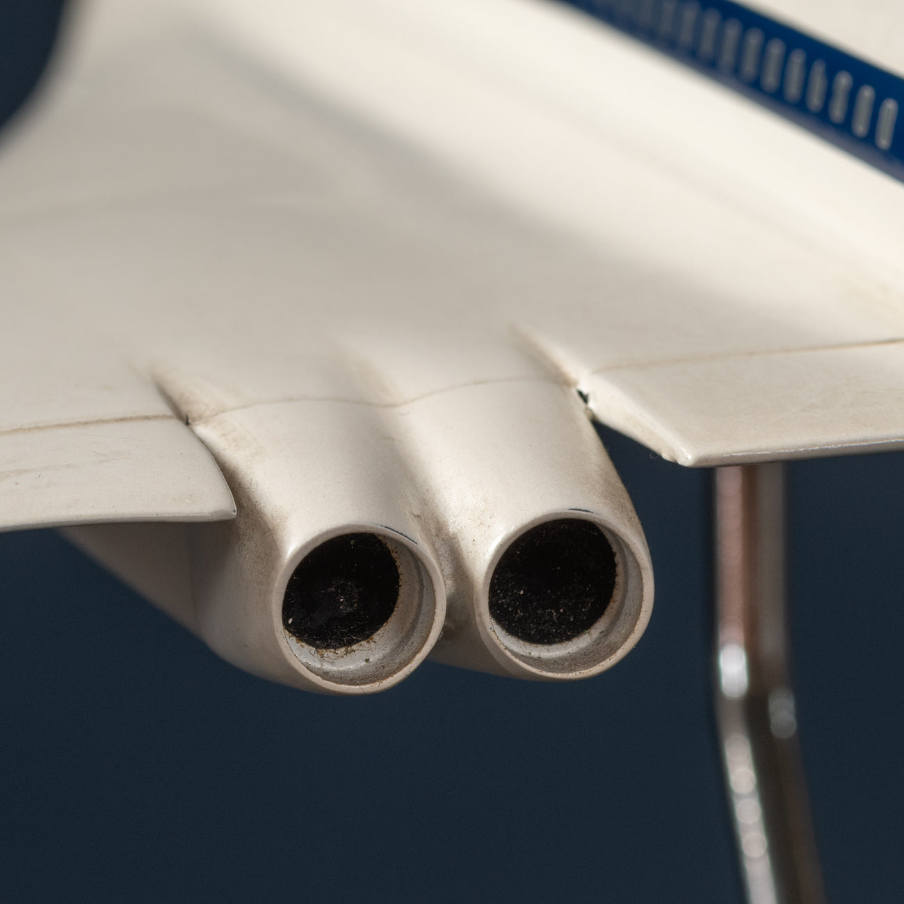 Model Concorde in BOAC Livery – Bentleys London