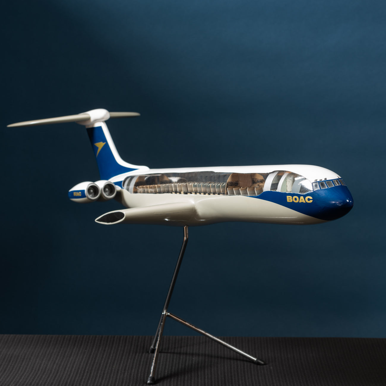 1960's BOAC Vickers VC10 Model – Bentleys London