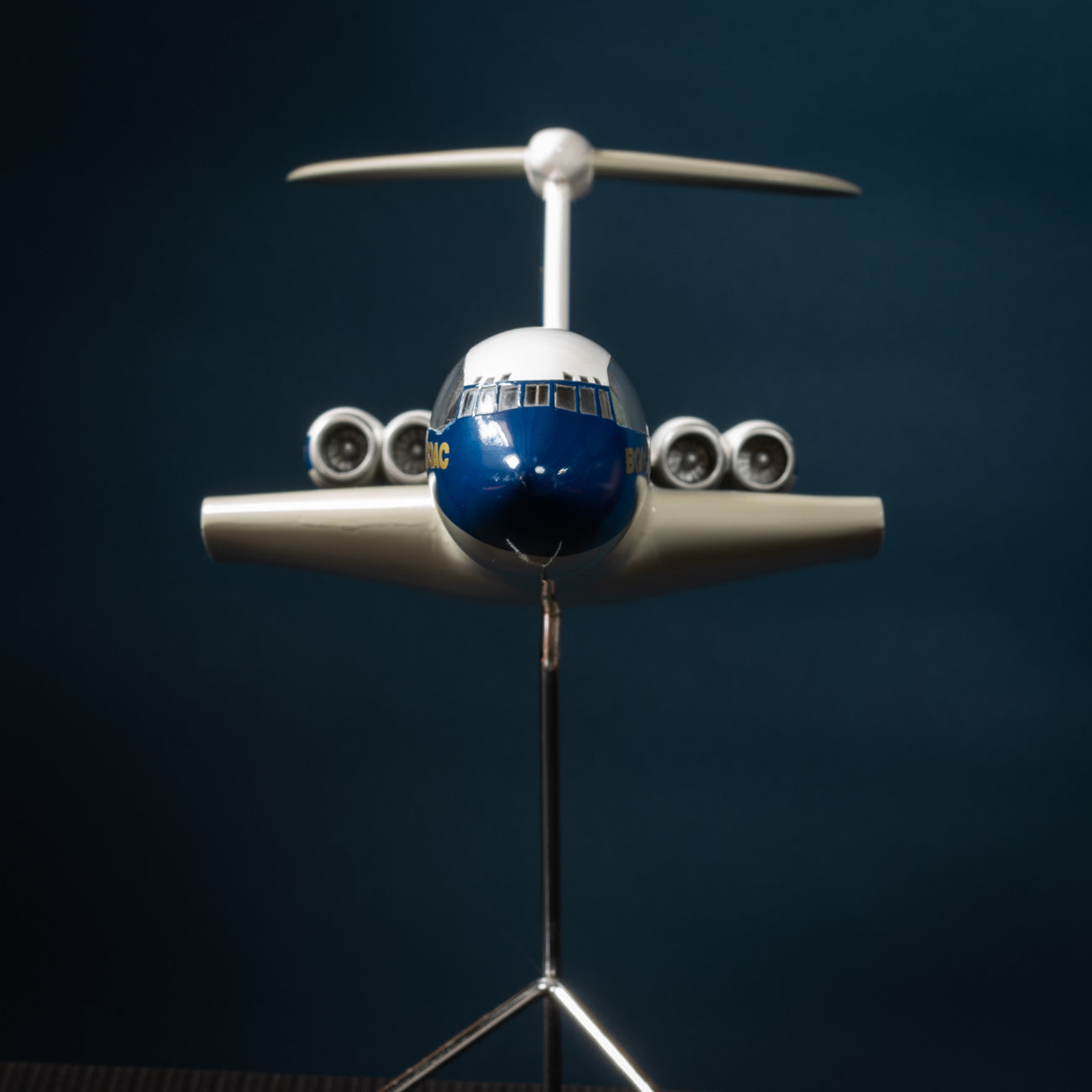 1960's BOAC Vickers VC10 Model – Bentleys London