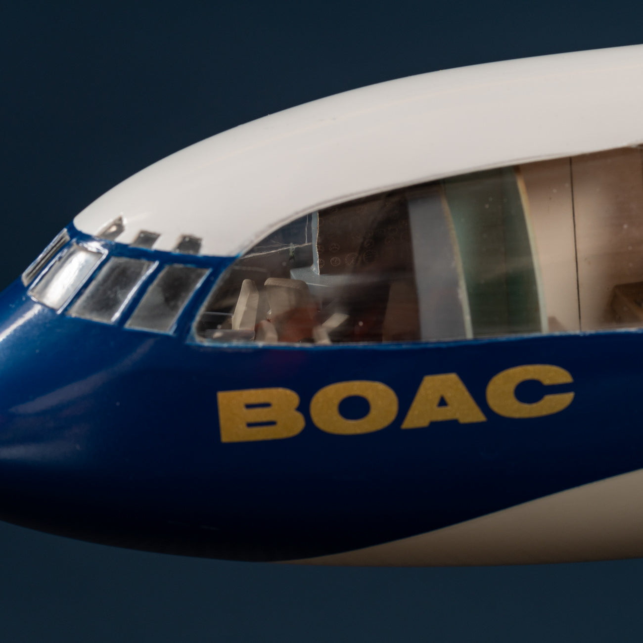 1960's BOAC Vickers VC10 Model – Bentleys London