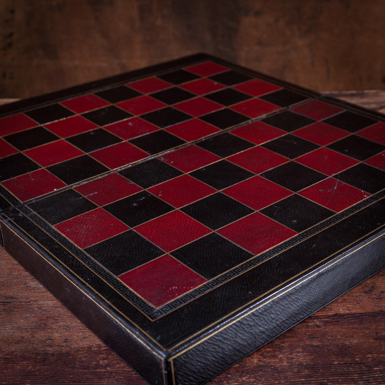 Backgammon, Chess and Checker Board Set – Bentleys London
