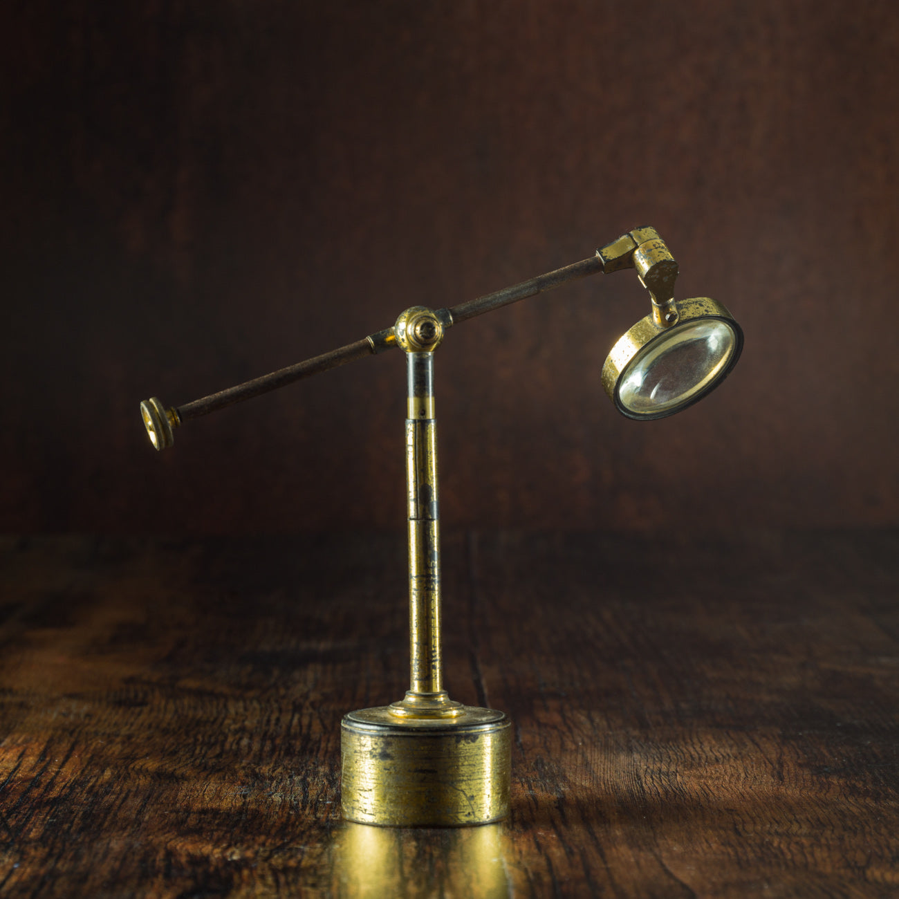 Brass Magnifier – Bentleys London