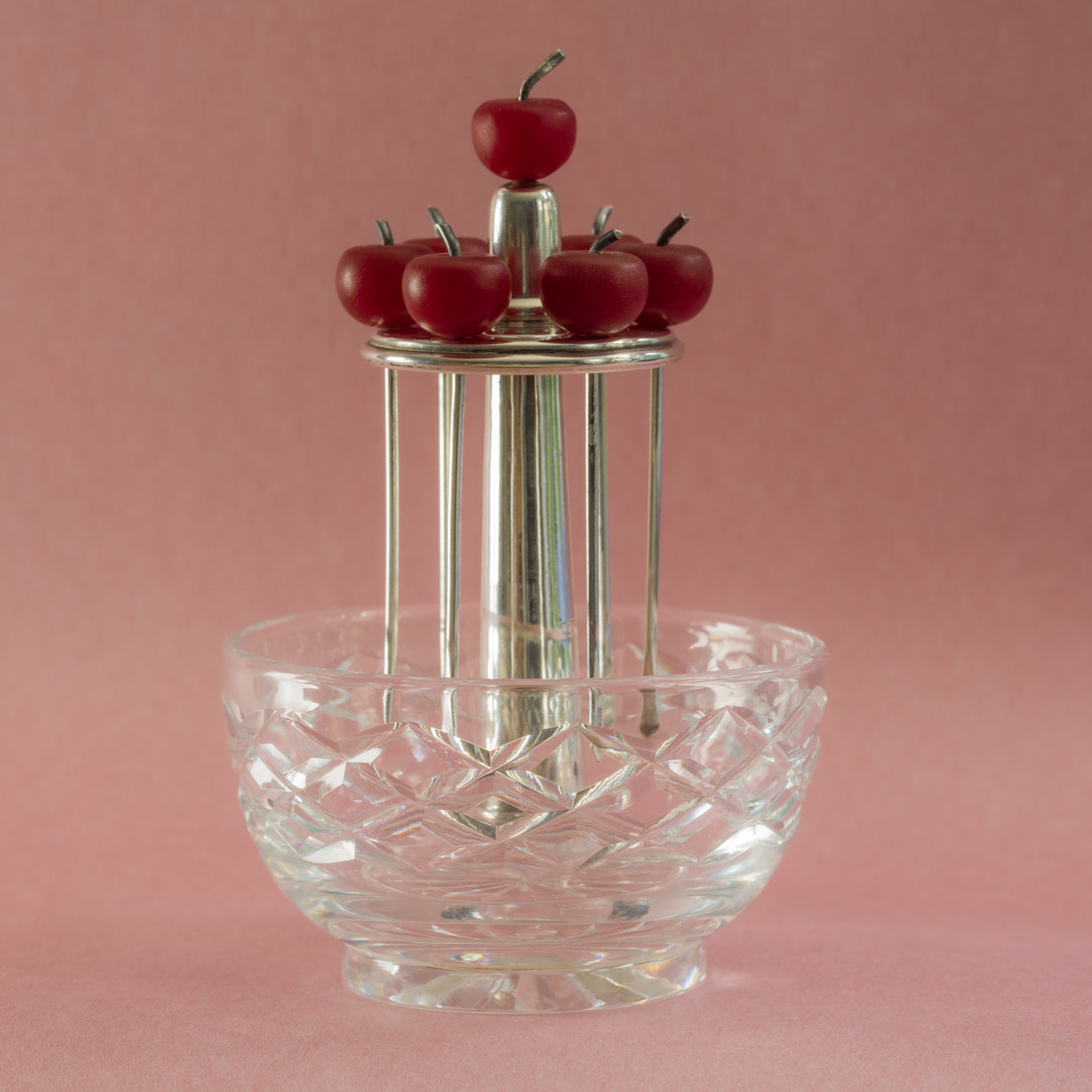 Cocktail Cherry Dish – Bentleys London