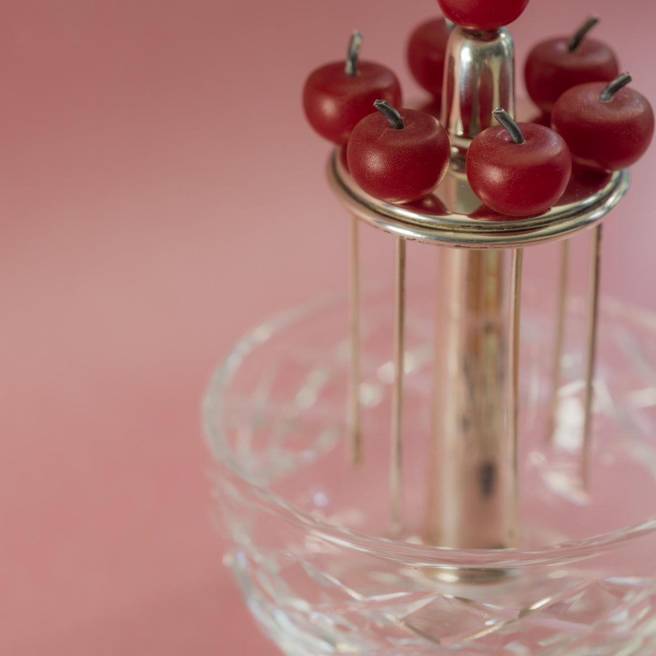 Cocktail Cherry Dish – Bentleys London