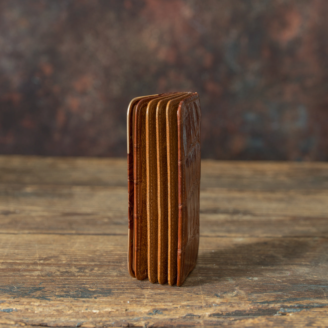 Crocodile Skin Coin Purse – Bentleys London