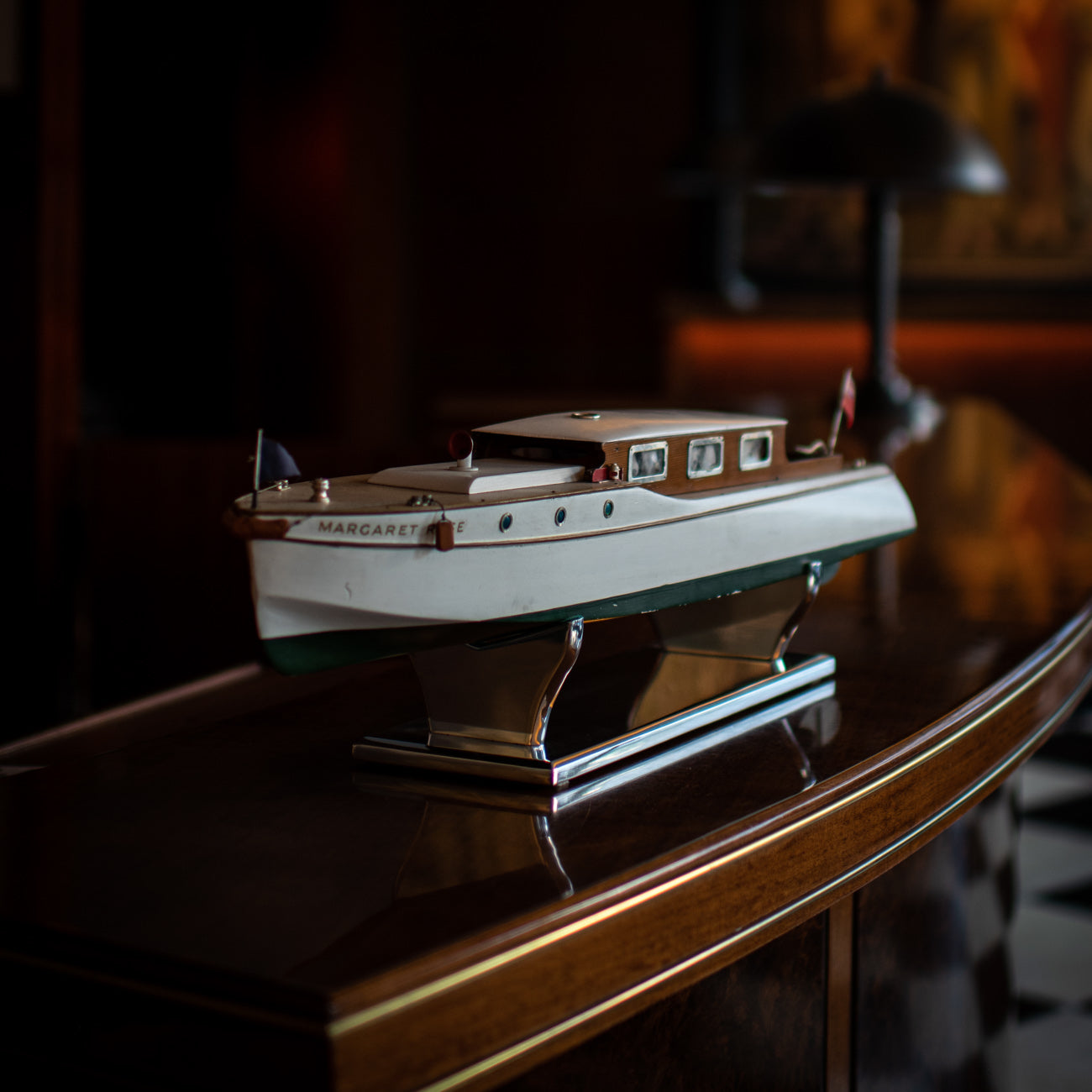 Bentleys London Motoring Flying And Sailing Bassett Lowke