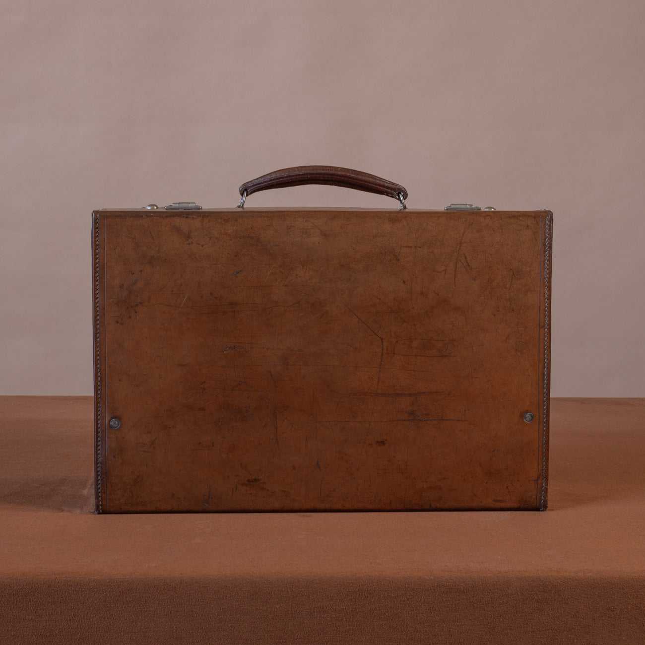 Leather Attaché Case – Bentleys London