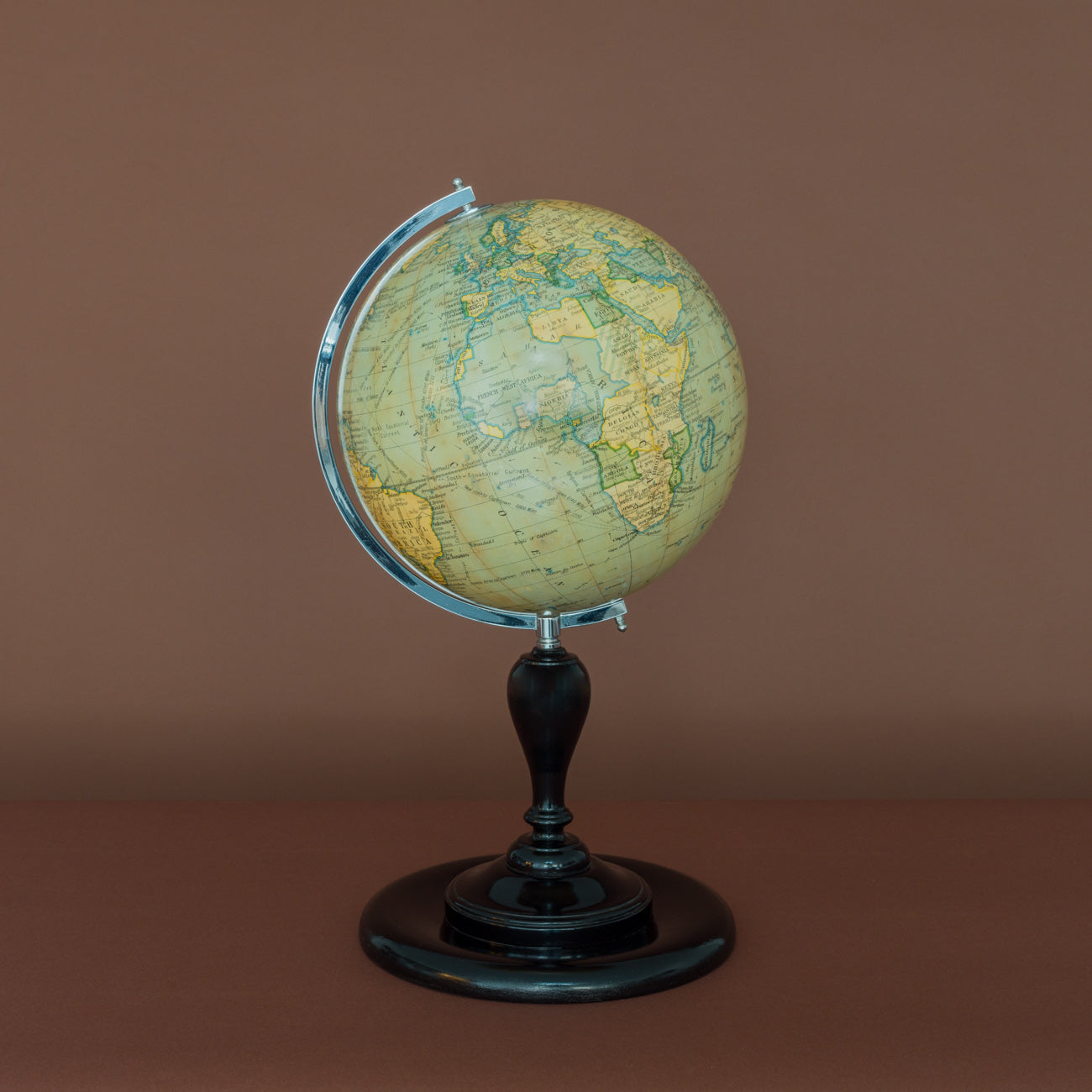 Geographia 10 Inch Globe – Bentleys London