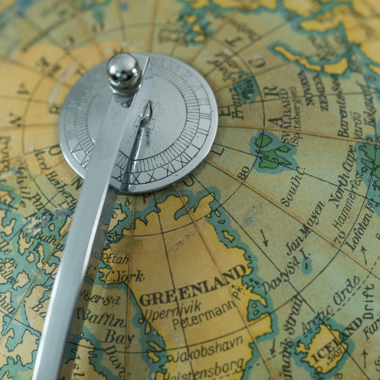 Geographia 10 Inch Globe – Bentleys London