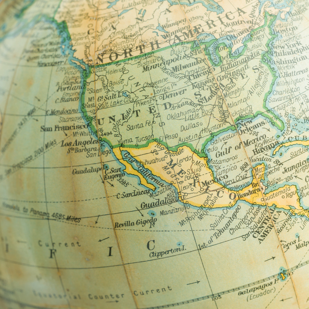 Geographia 10 Inch Globe – Bentleys London