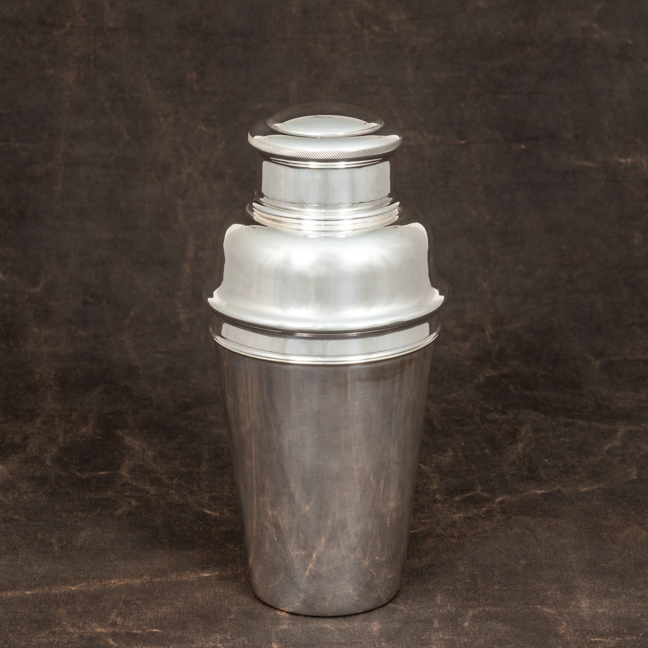Large Silver Plated Cocktail Shaker – Bentleys London