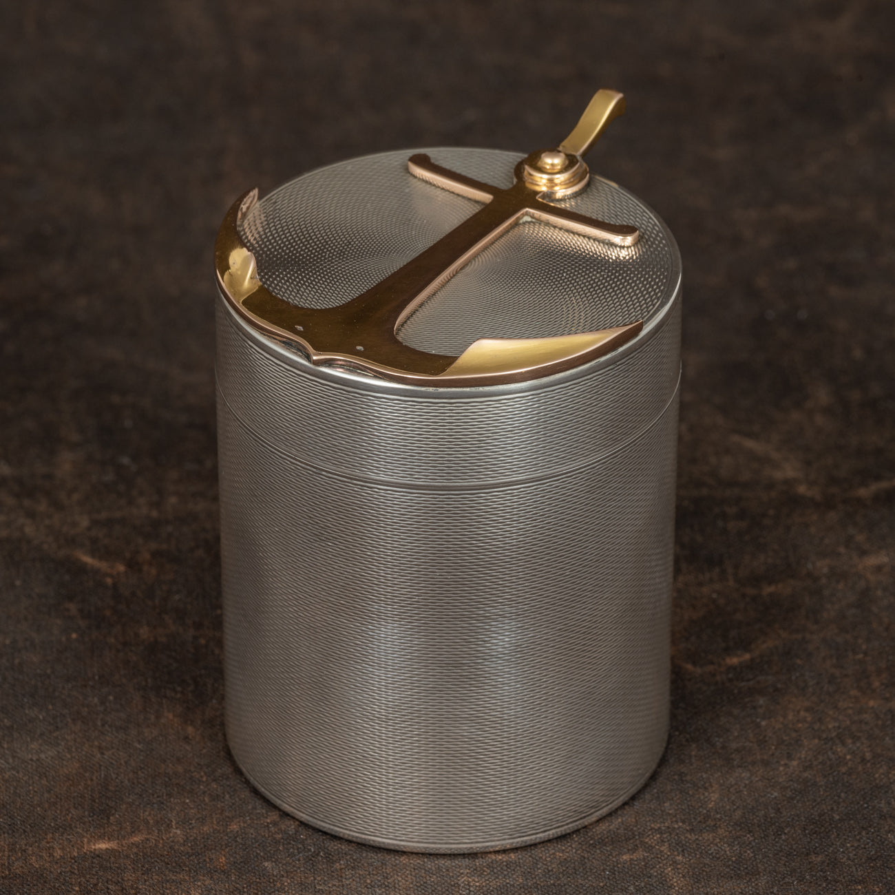 Bentleys London | Shop Silver | Hermès Cigarette Canister