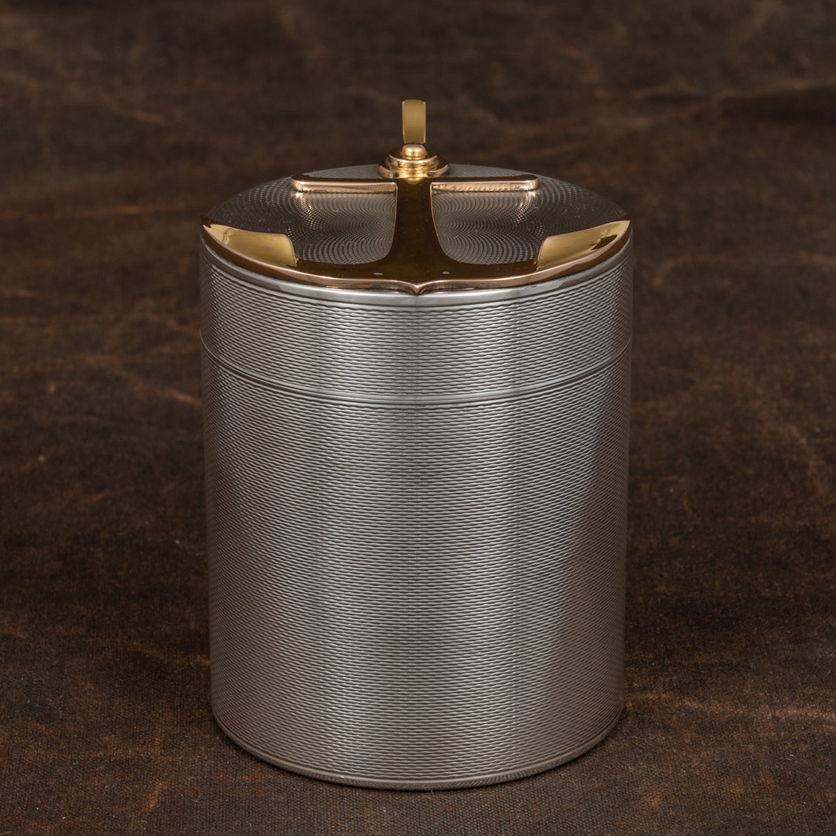 Bentleys London | Shop Silver | Hermès Cigarette Canister