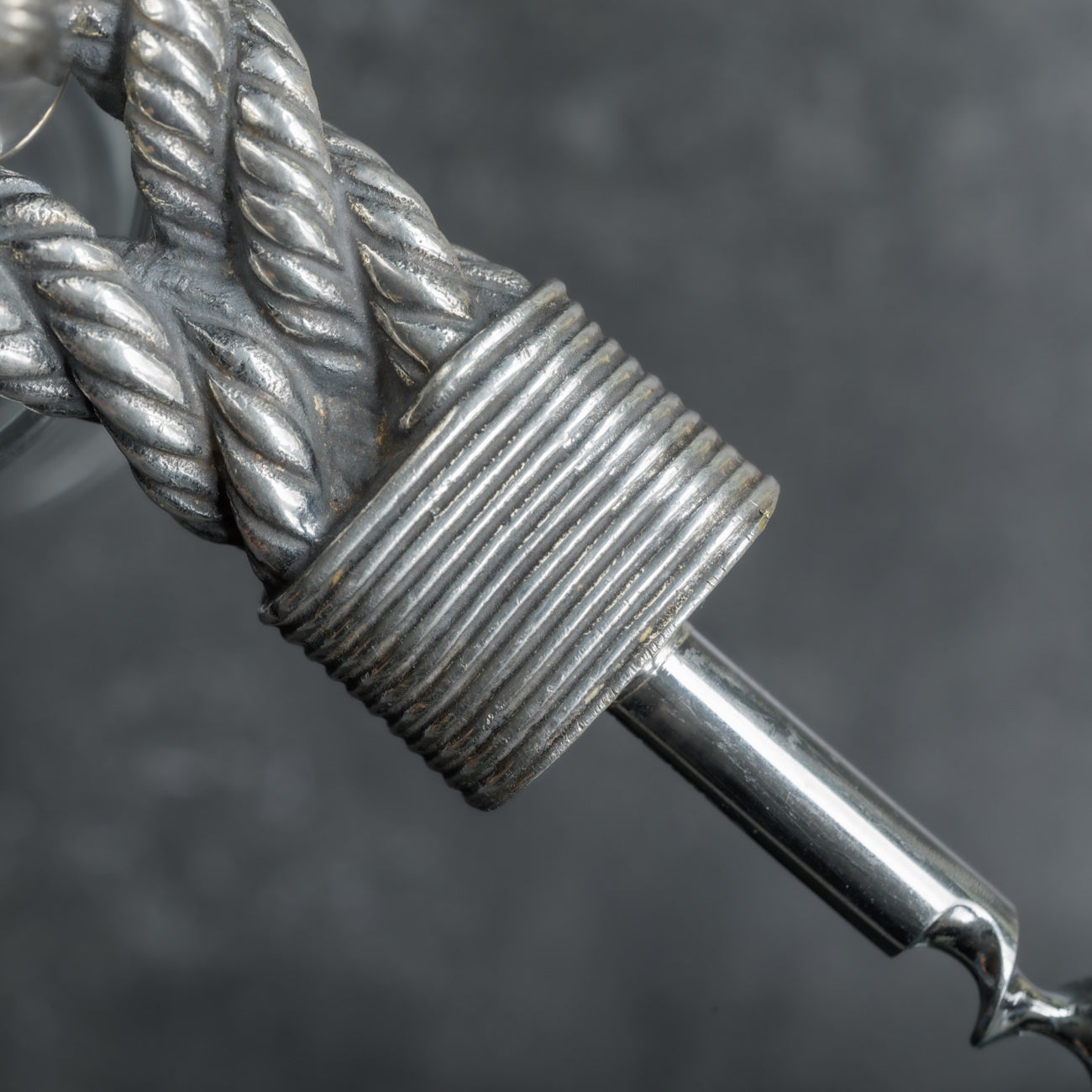 Hermès 'Rope' Corkscrew – Bentleys London