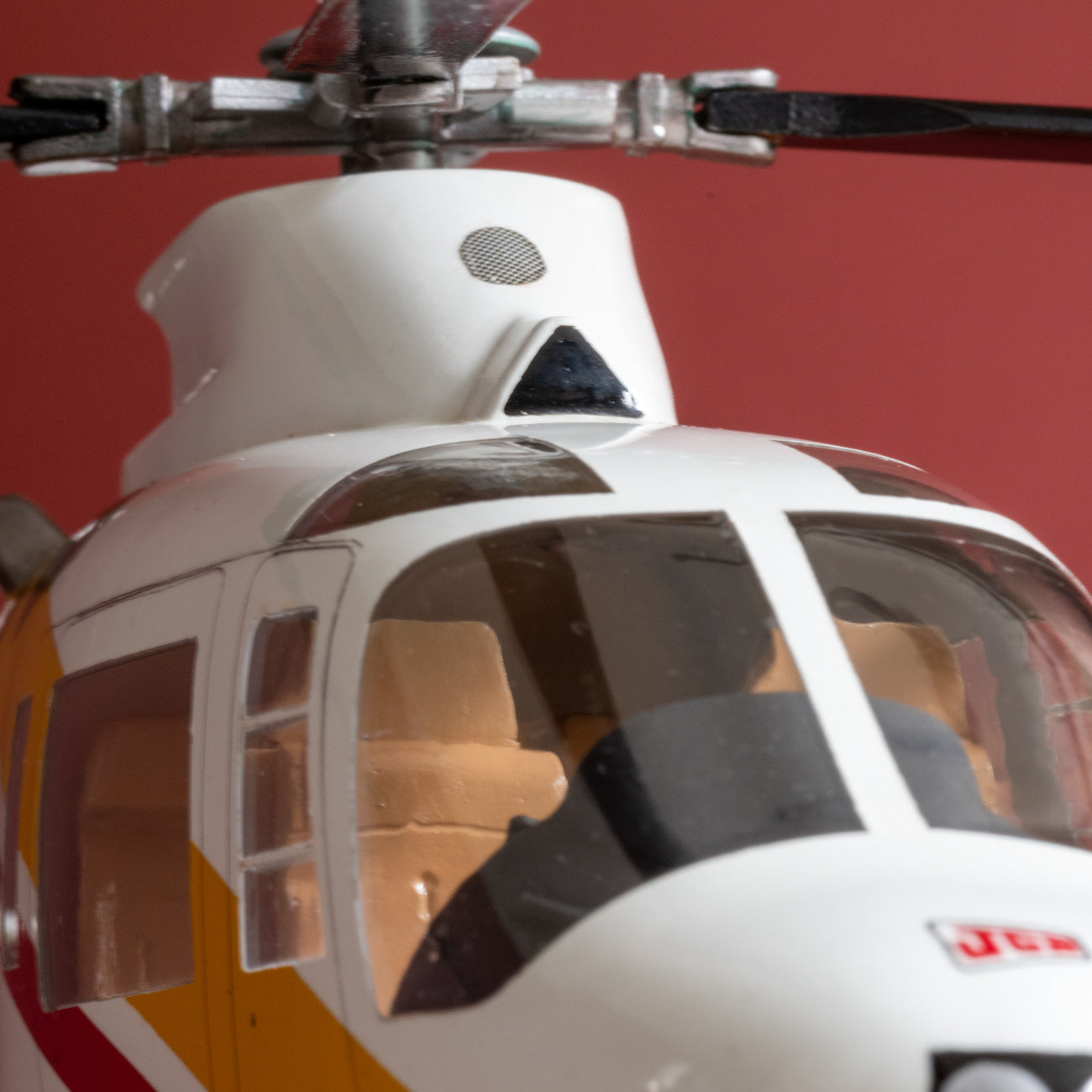 Agusta Helicopter Model – Bentleys London