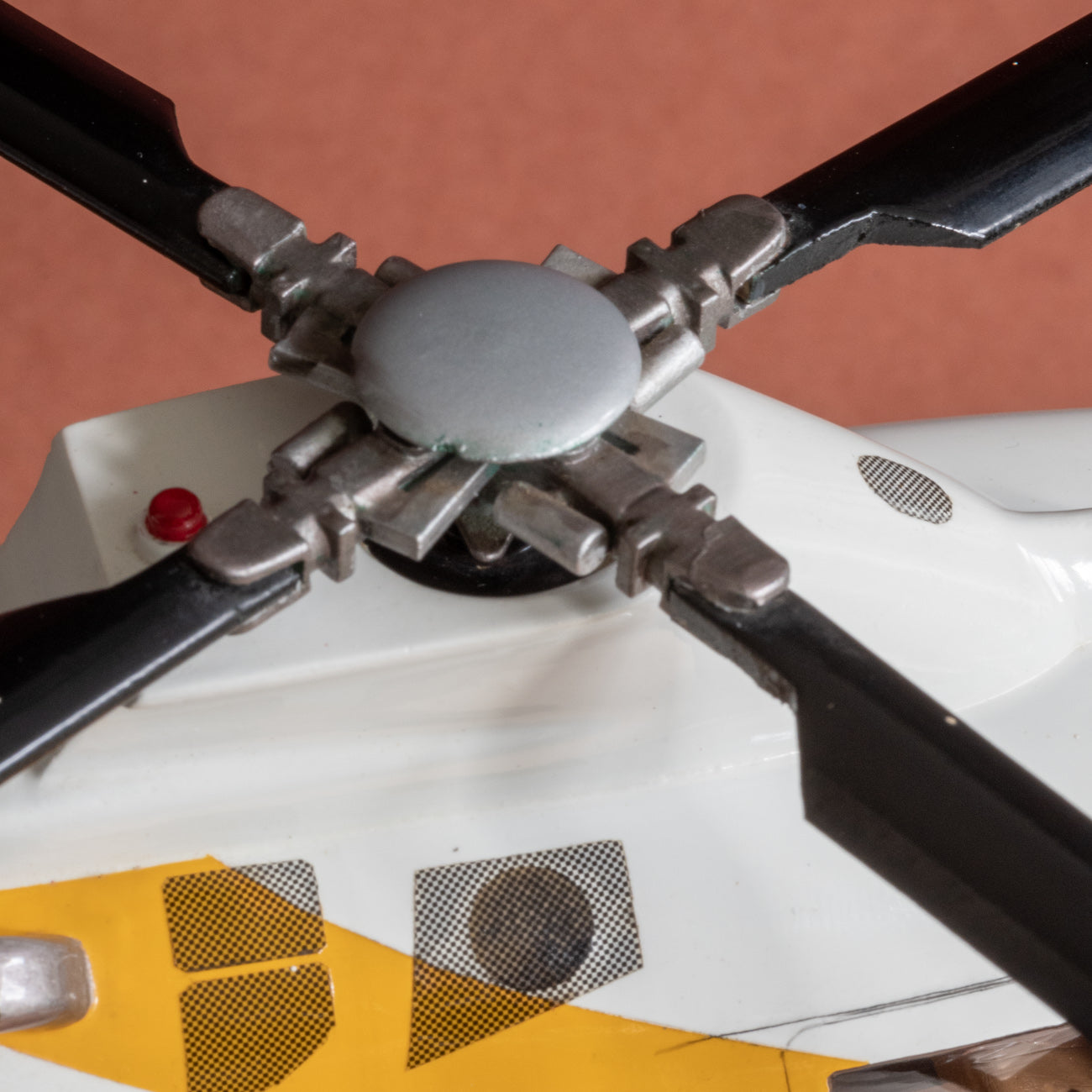 Agusta Helicopter Model – Bentleys London