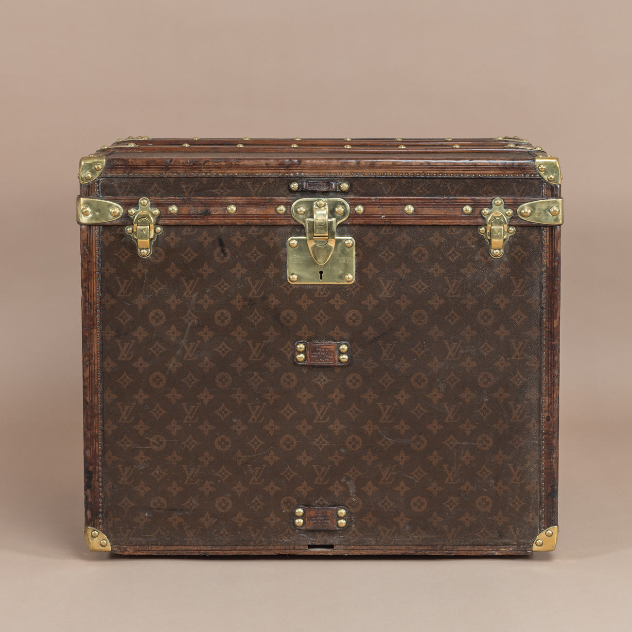Louis Vuitton Monogram Shoe Trunk – Bentleys London