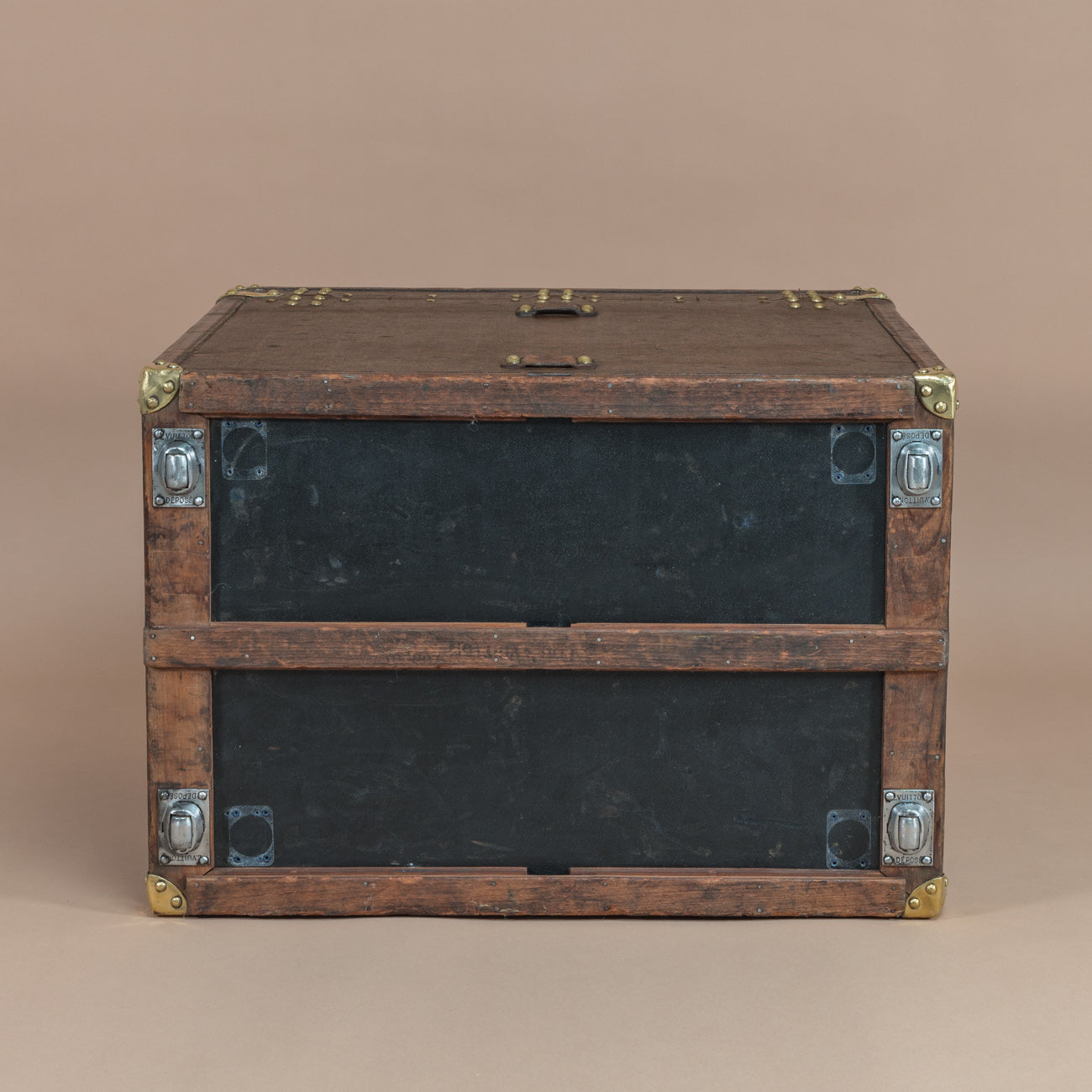 Louis Vuitton Monogram Shoe Trunk – Bentleys London
