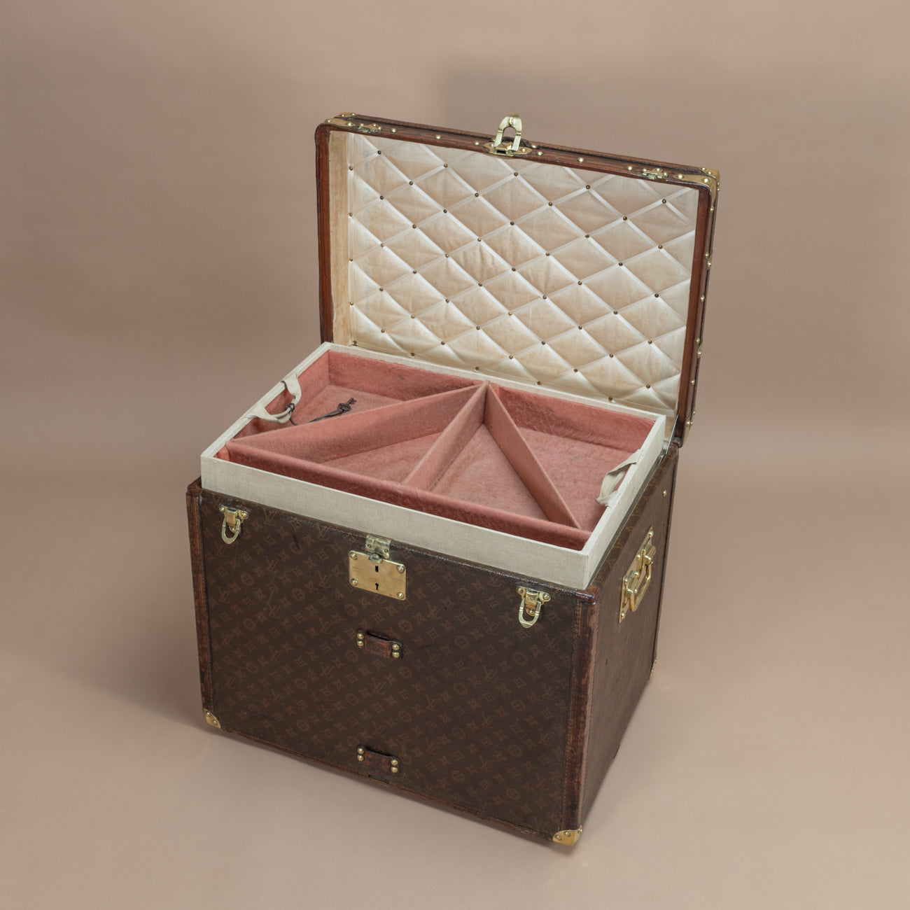 Louis Vuitton Monogram Shoe Trunk – Bentleys London