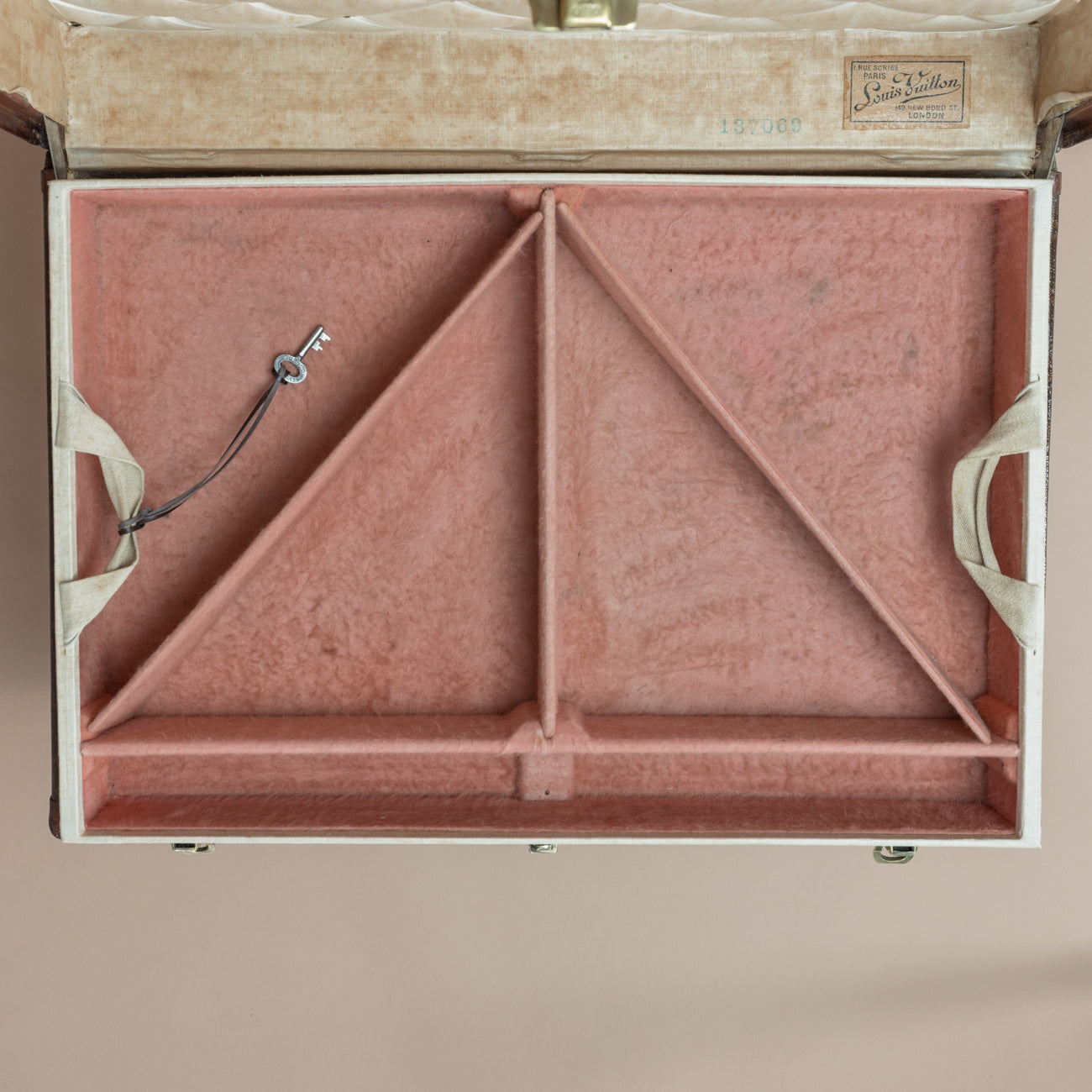 Louis Vuitton Monogram Shoe Trunk – Bentleys London