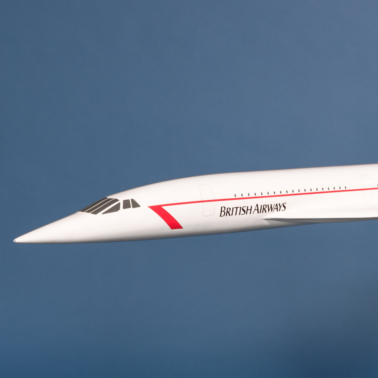Bentleys London | Motoring, Flying and Sailing | Model Concorde