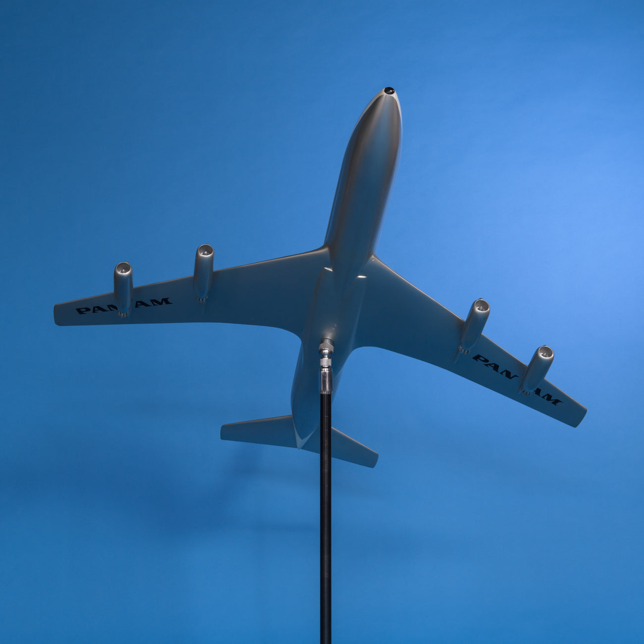 Very Large Pan Am Boeing 707 Model – Bentleys London