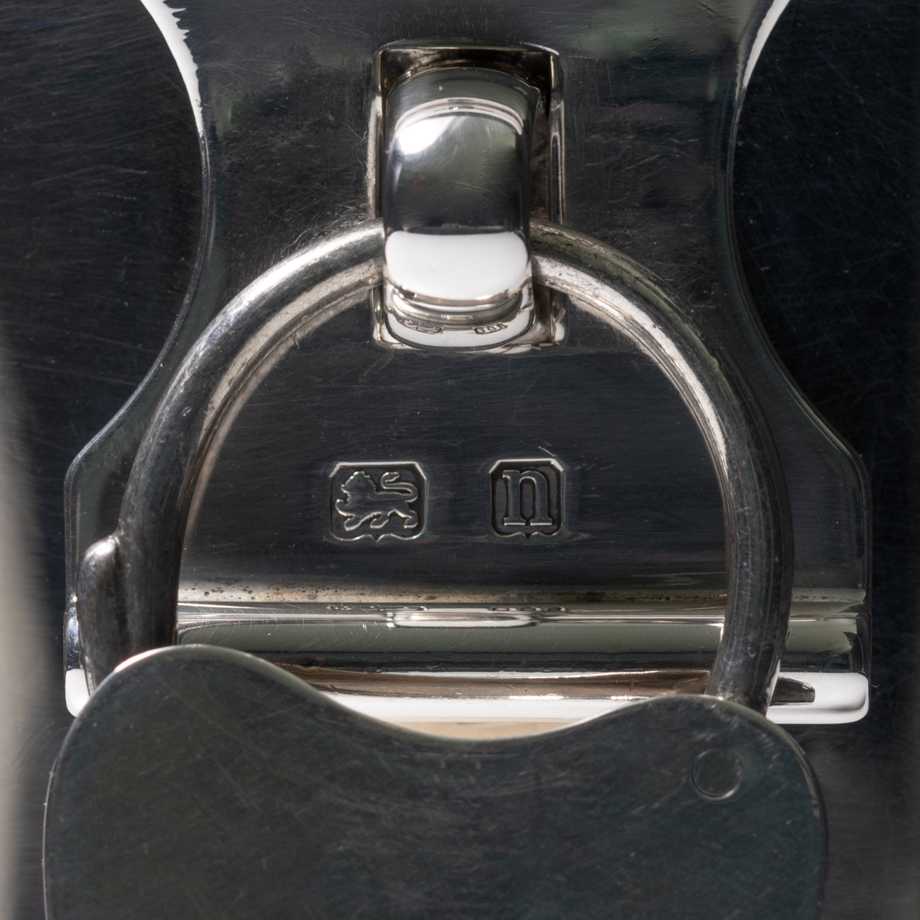 Large Silver Tiffin Tin – Bentleys London