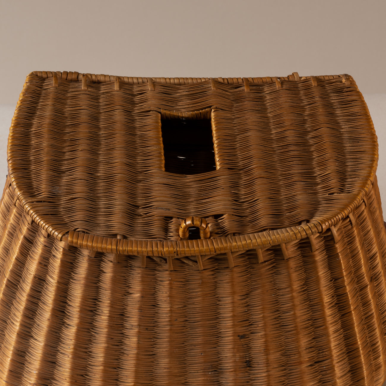 Wicker Fishing Creel – Bentleys London
