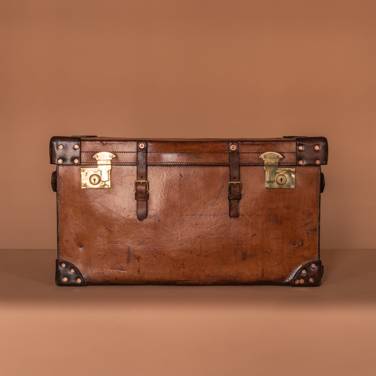 Leather Boot Trunk – Bentleys London