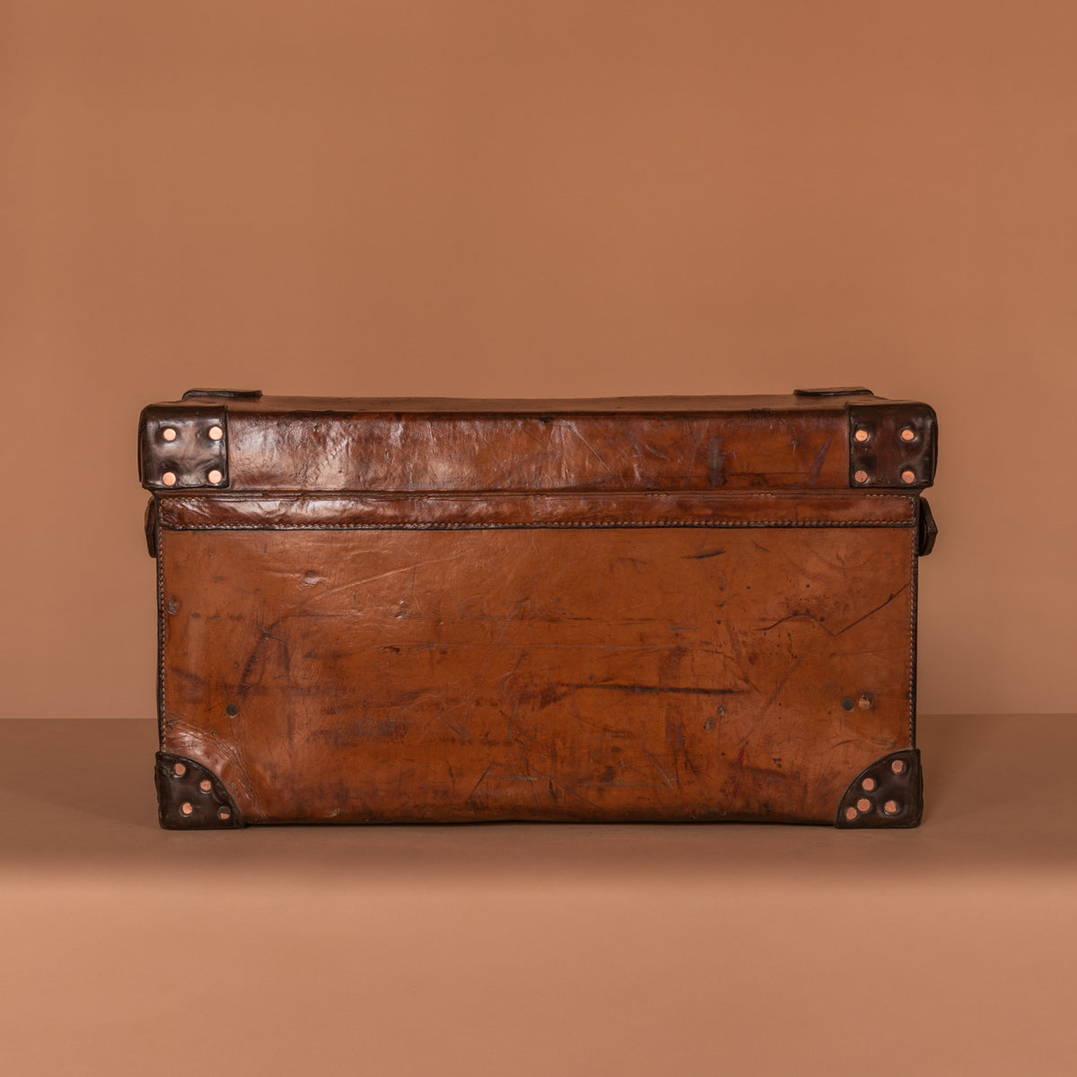Leather Boot Trunk – Bentleys London