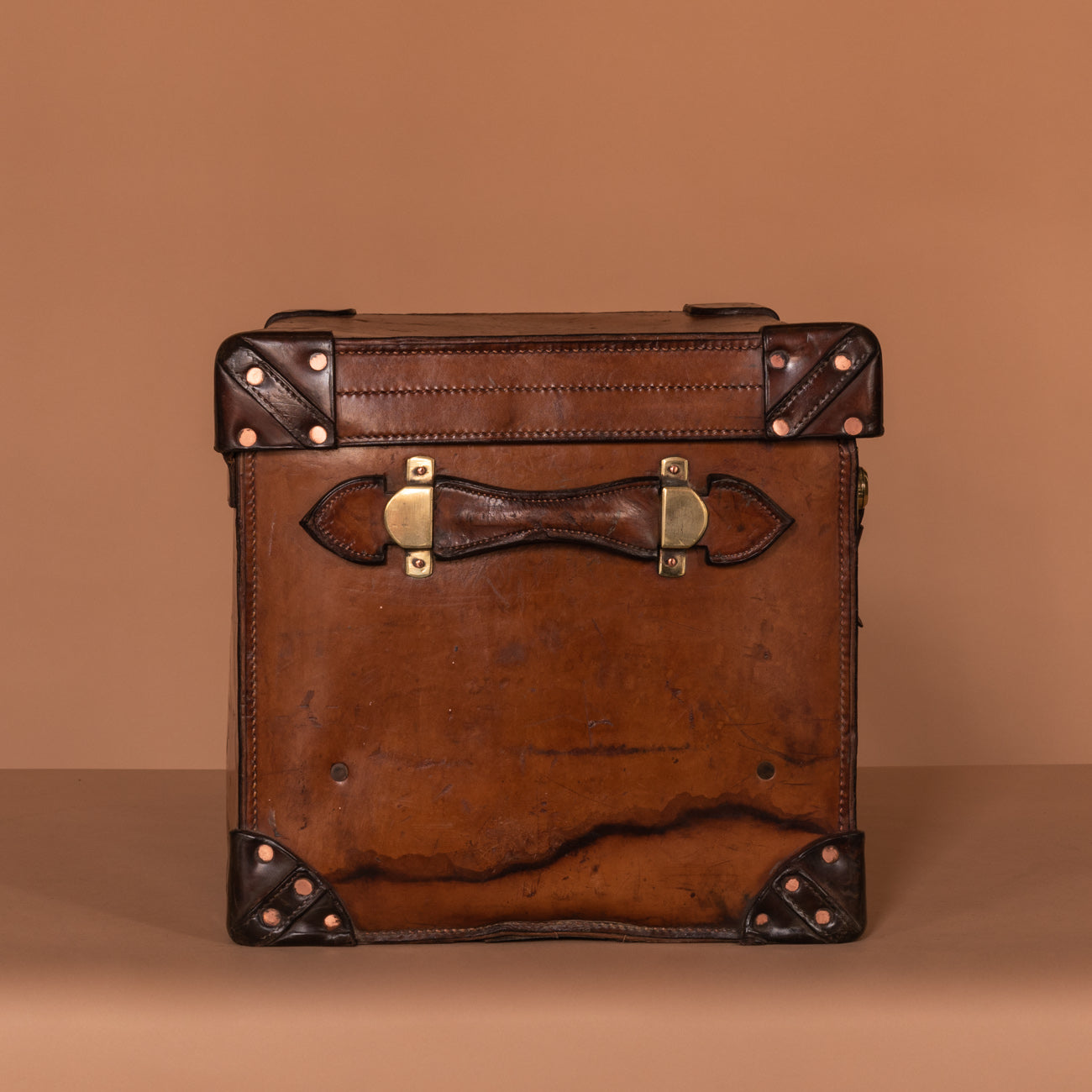 Leather Boot Trunk – Bentleys London