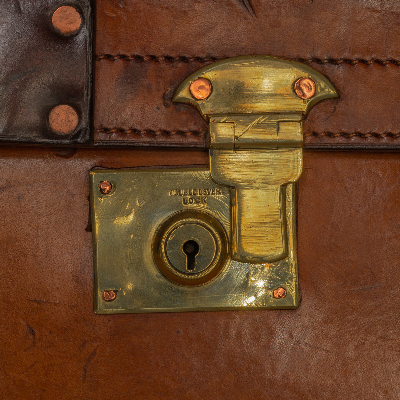 Leather Boot Trunk – Bentleys London