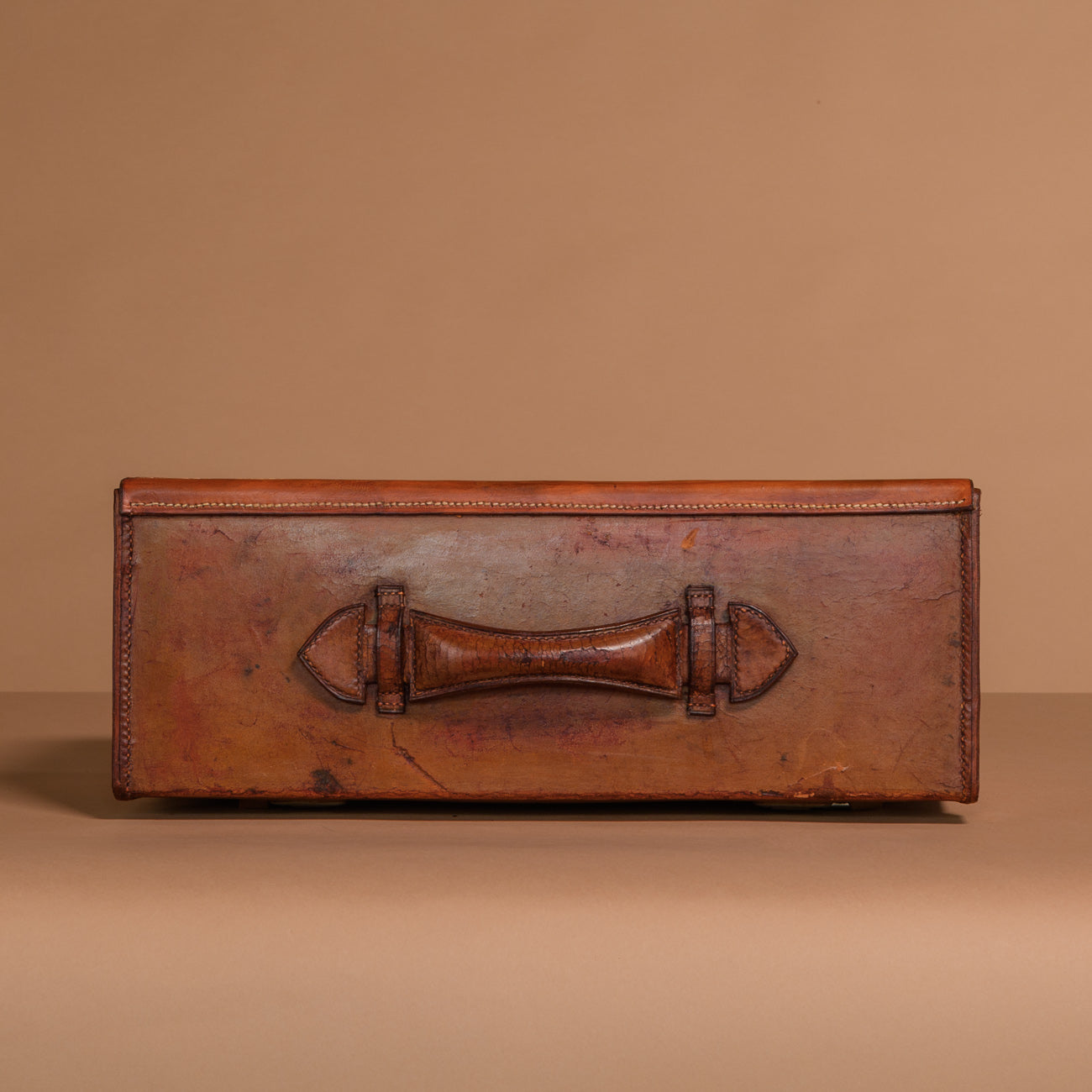 Leather Cased Set of Maps – Bentleys London