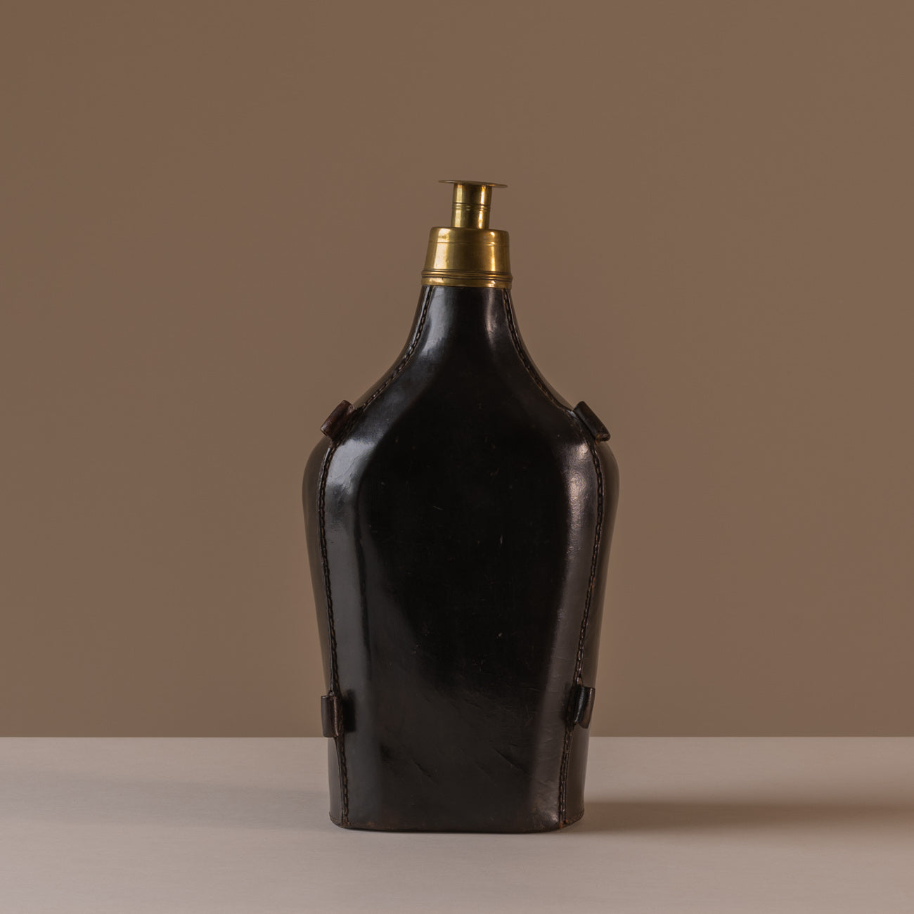 Leather Powder Flask – Bentleys London