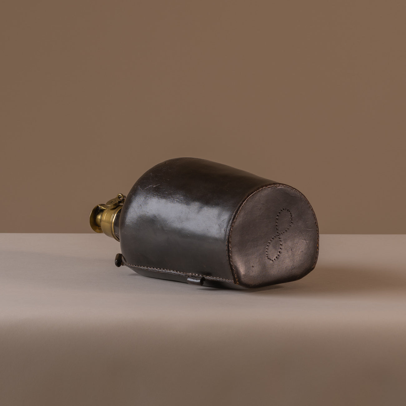 Leather Powder Flask – Bentleys London