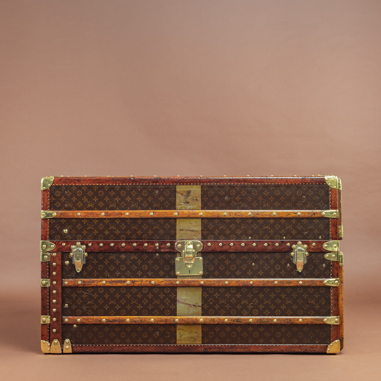 Bentleys London | Shop Vintage Luggage | Pair of Large Louis Vuitton ...