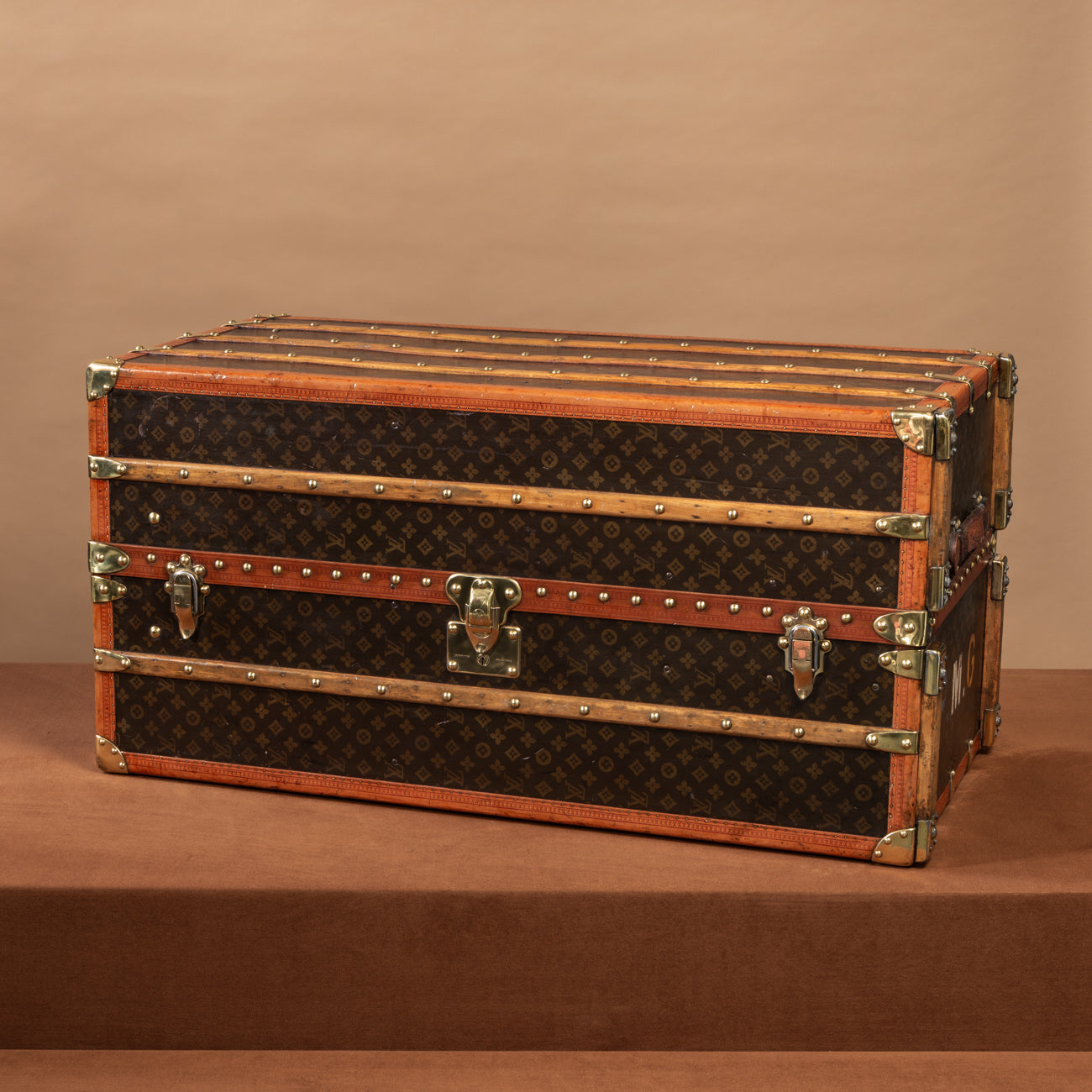 Bentleys London | Shop Vintage Luggage | Louis Vuitton Wardrobe Trunk