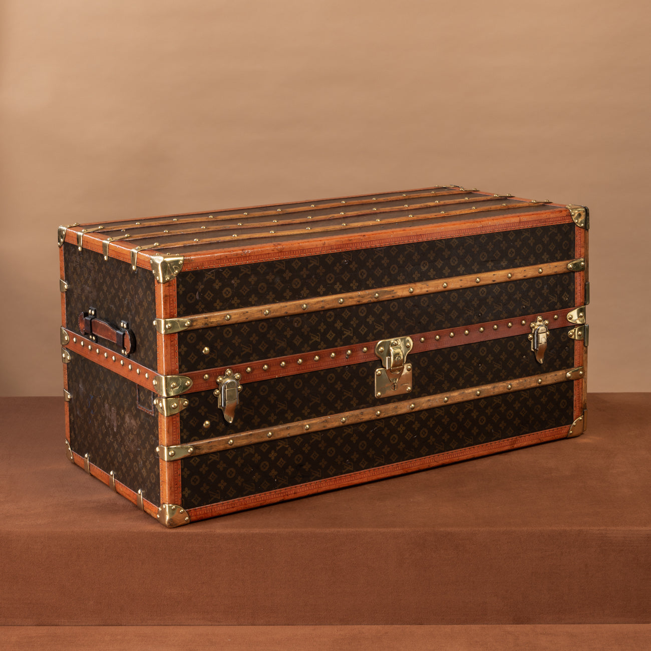 Bentleys London | Shop Vintage Luggage | Louis Vuitton Wardrobe Trunk