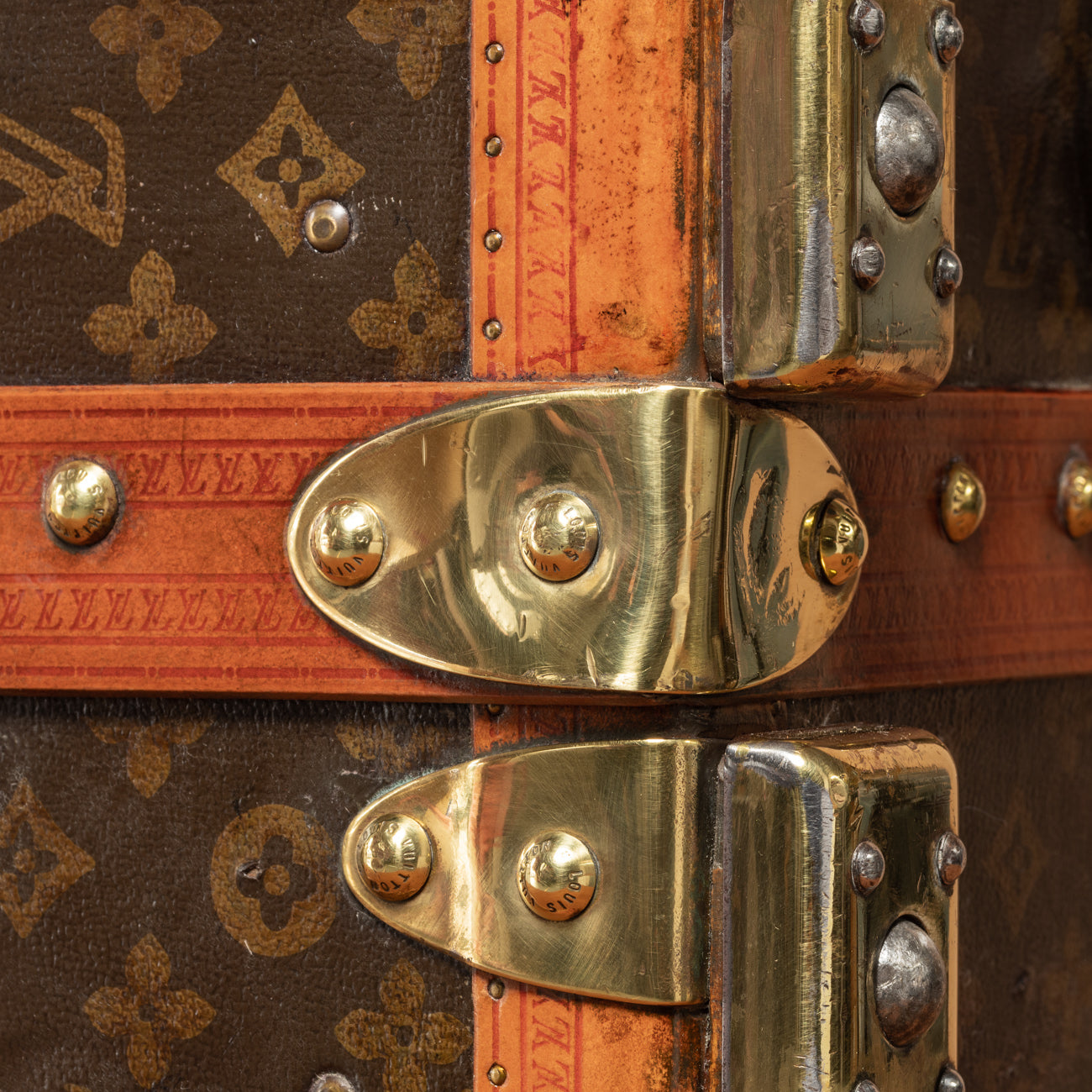 Bentleys London | Shop Vintage Luggage | Louis Vuitton Wardrobe Trunk