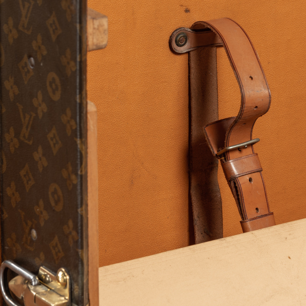 Bentleys London | Shop Vintage Luggage | Louis Vuitton Wardrobe Trunk