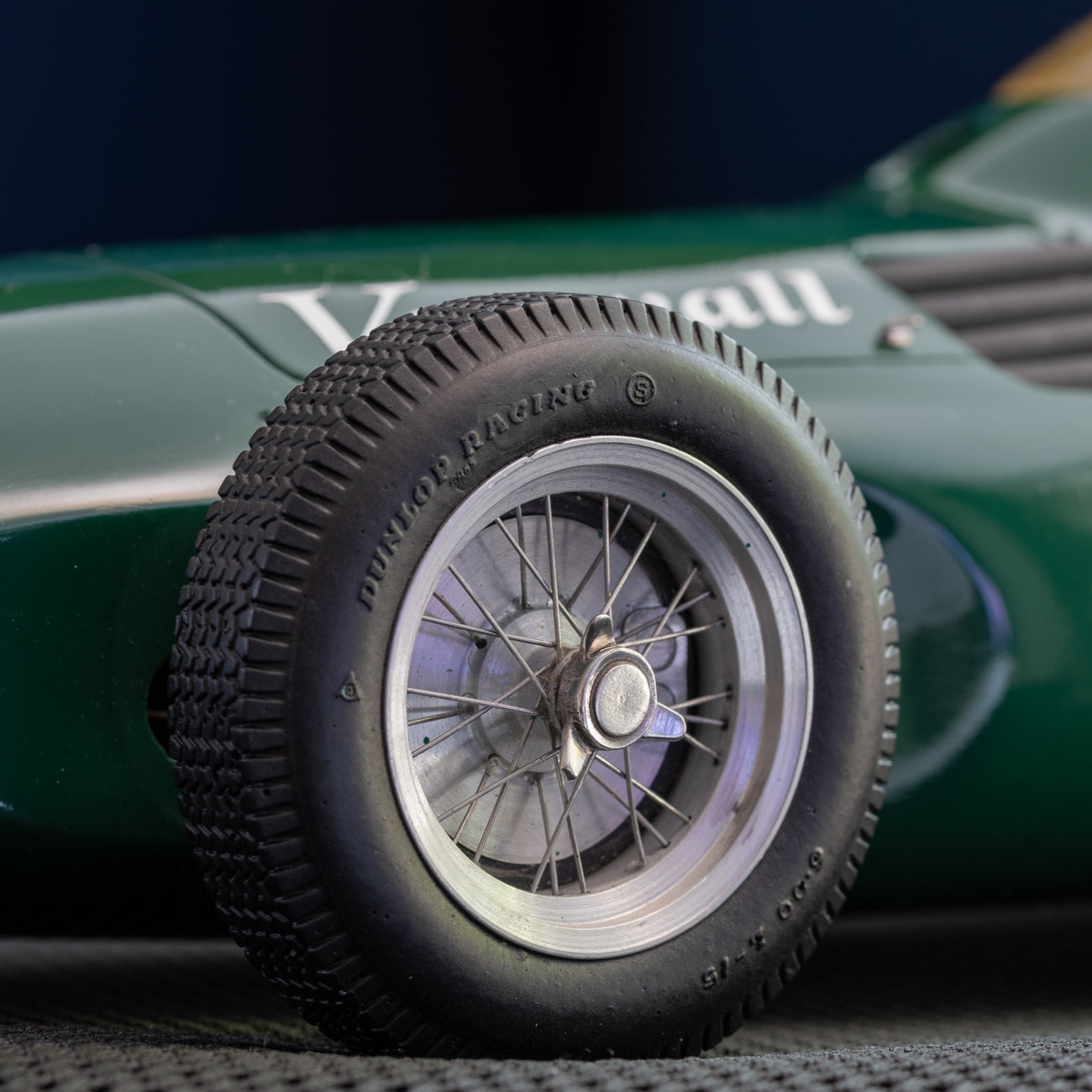 Bentleys London | Shop Motoring, Flying and Sailing | Model Vanwall