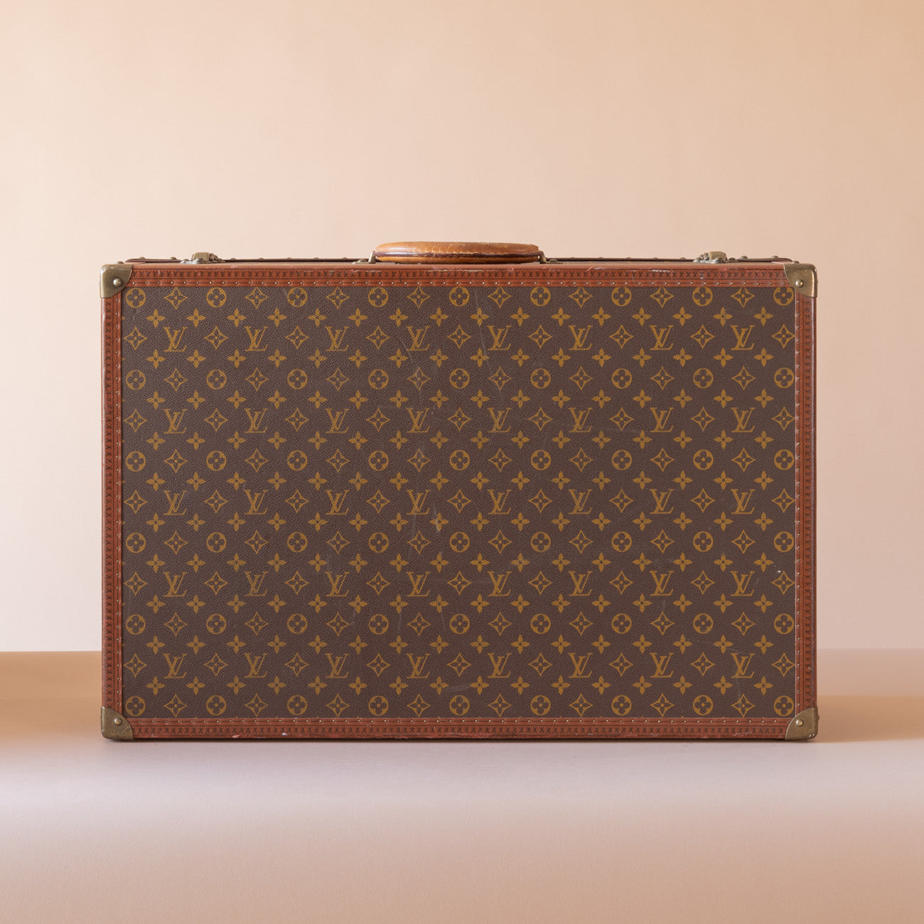 Louis Vuitton LV Monogram 'Alzer' Suitcase – Bentleys London