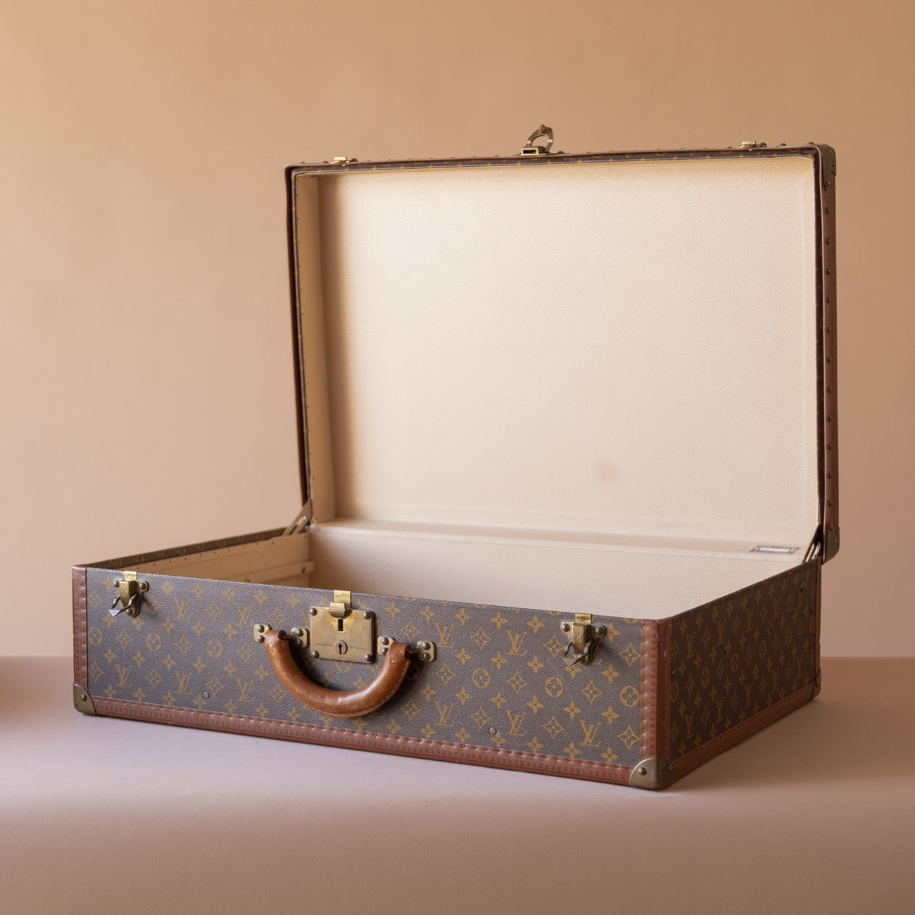 Louis Vuitton LV Monogram 'Alzer' Suitcase – Bentleys London