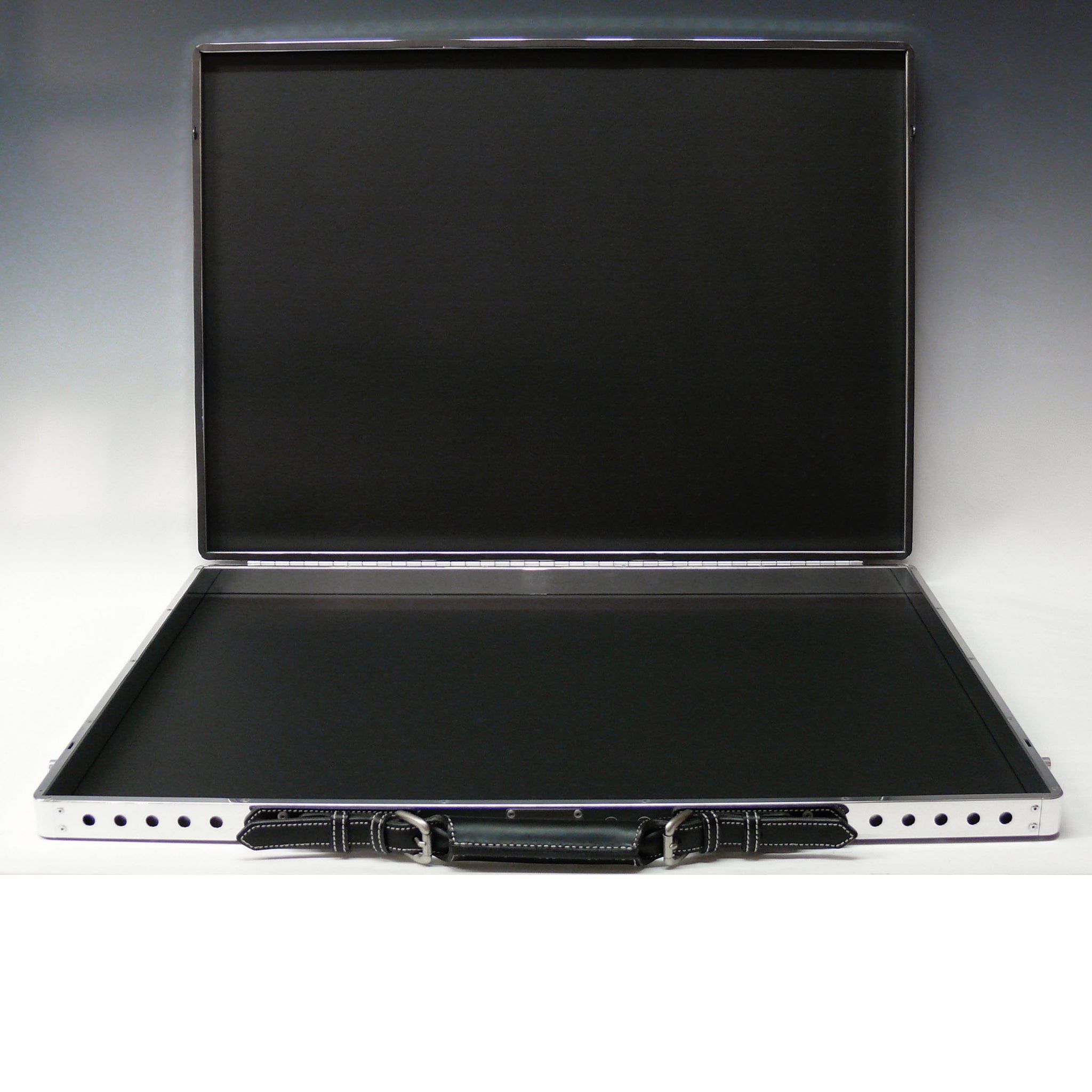 Aero Concept Vulcanite Portfolio Case – Bentleys London